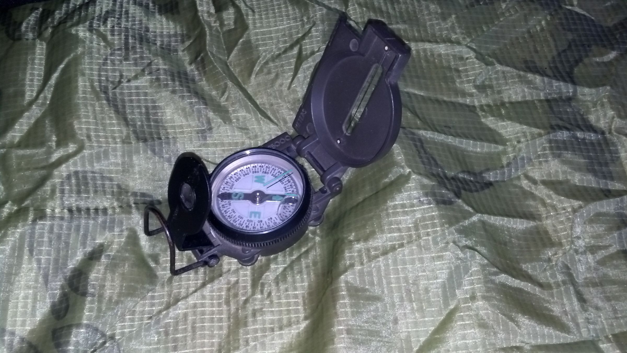 My Bug Out Bag / Gray Man Version : 8 Steps - Instructables
