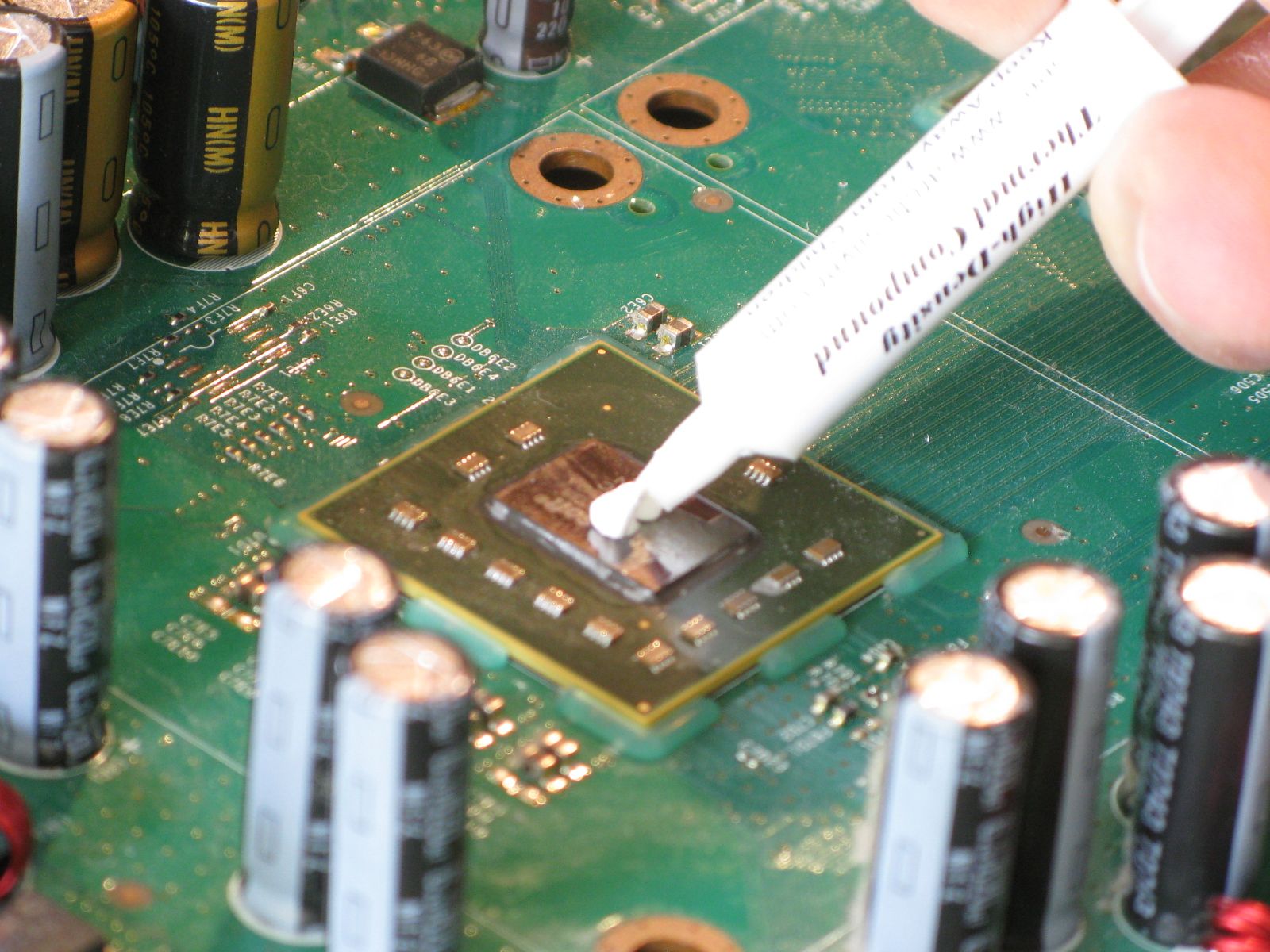 Reflow Xbox 360 : 12 Steps (with Pictures) - Instructables