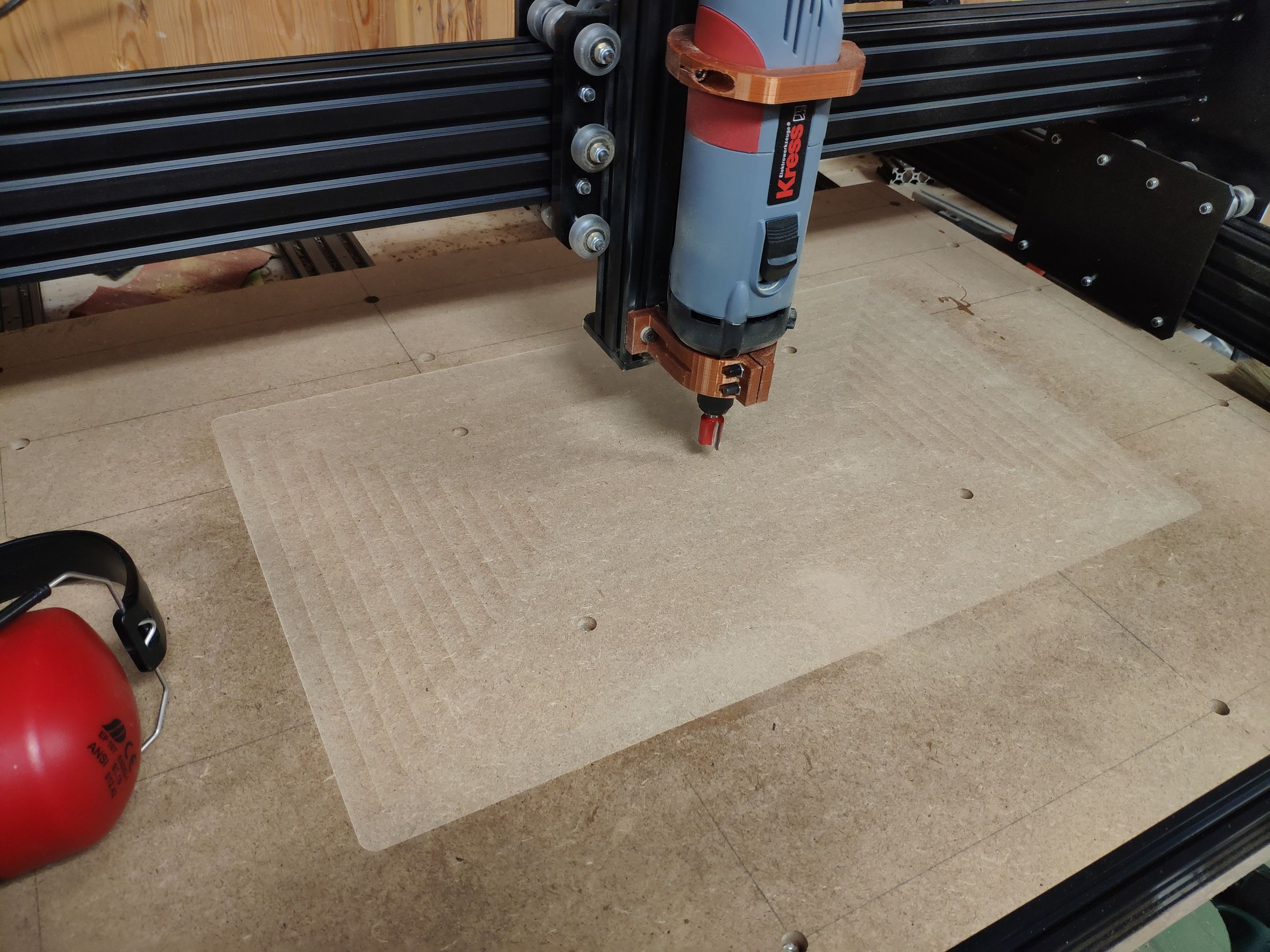 Spoilboard Pattern : 5 Steps - Instructables