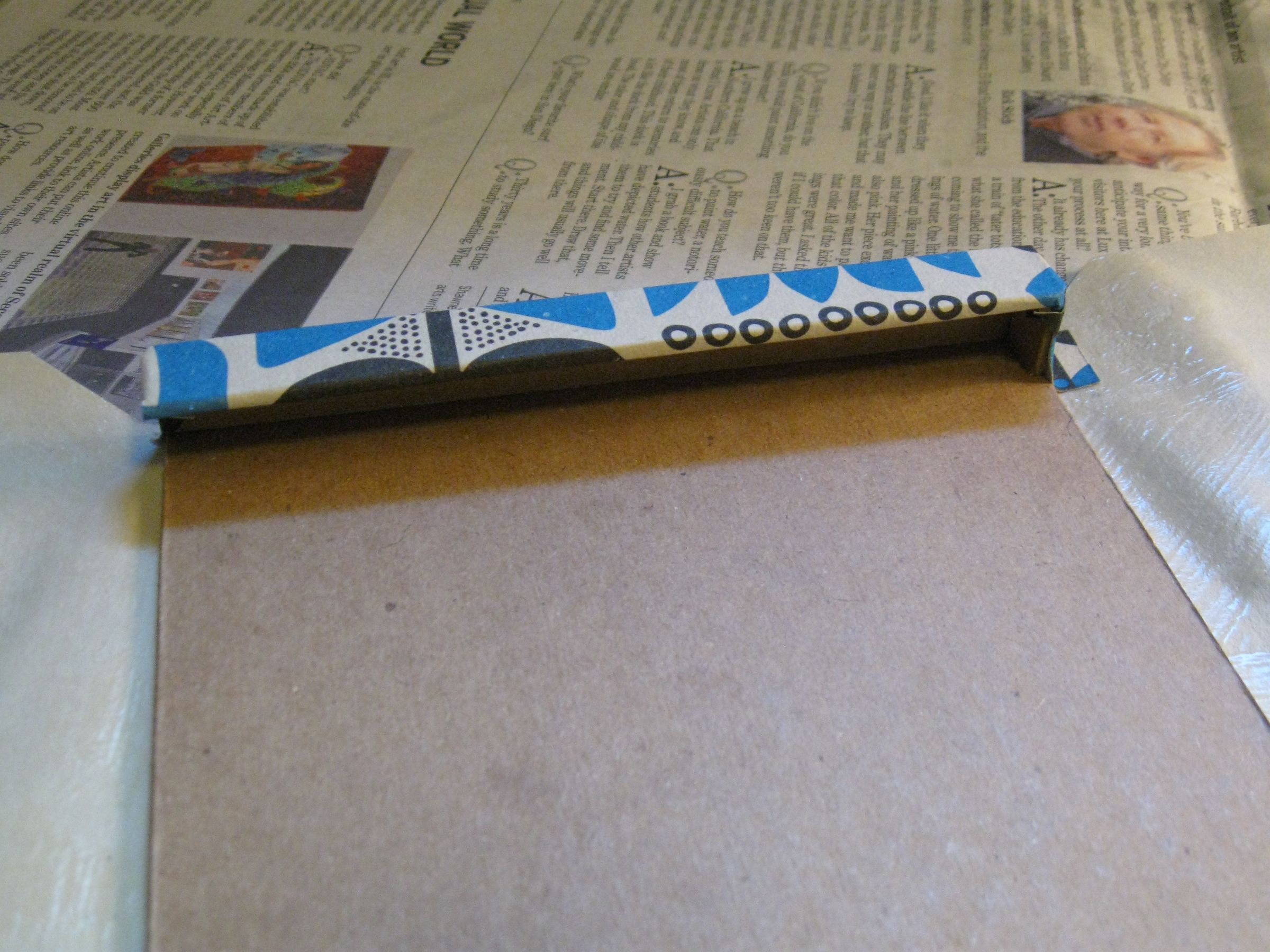 Kindle Cover W/ Magnetic Closure - Instructables