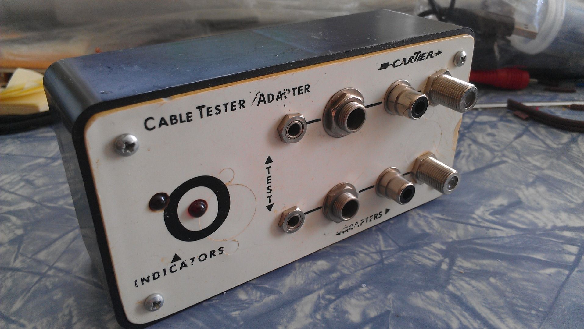 Lab Tip for Power Connectors and Cables : 4 Steps - Instructables