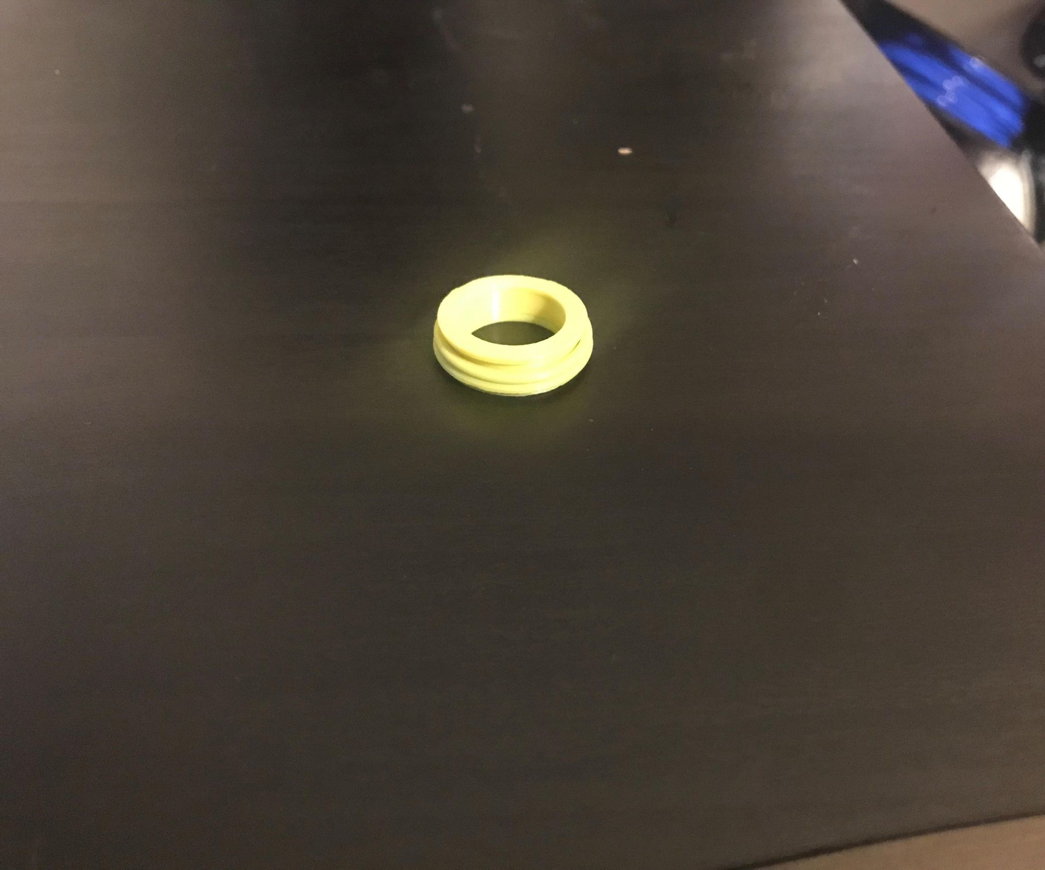Color-Changing Fidget Spinner Ring Using TinkerCad : 3 Steps ...