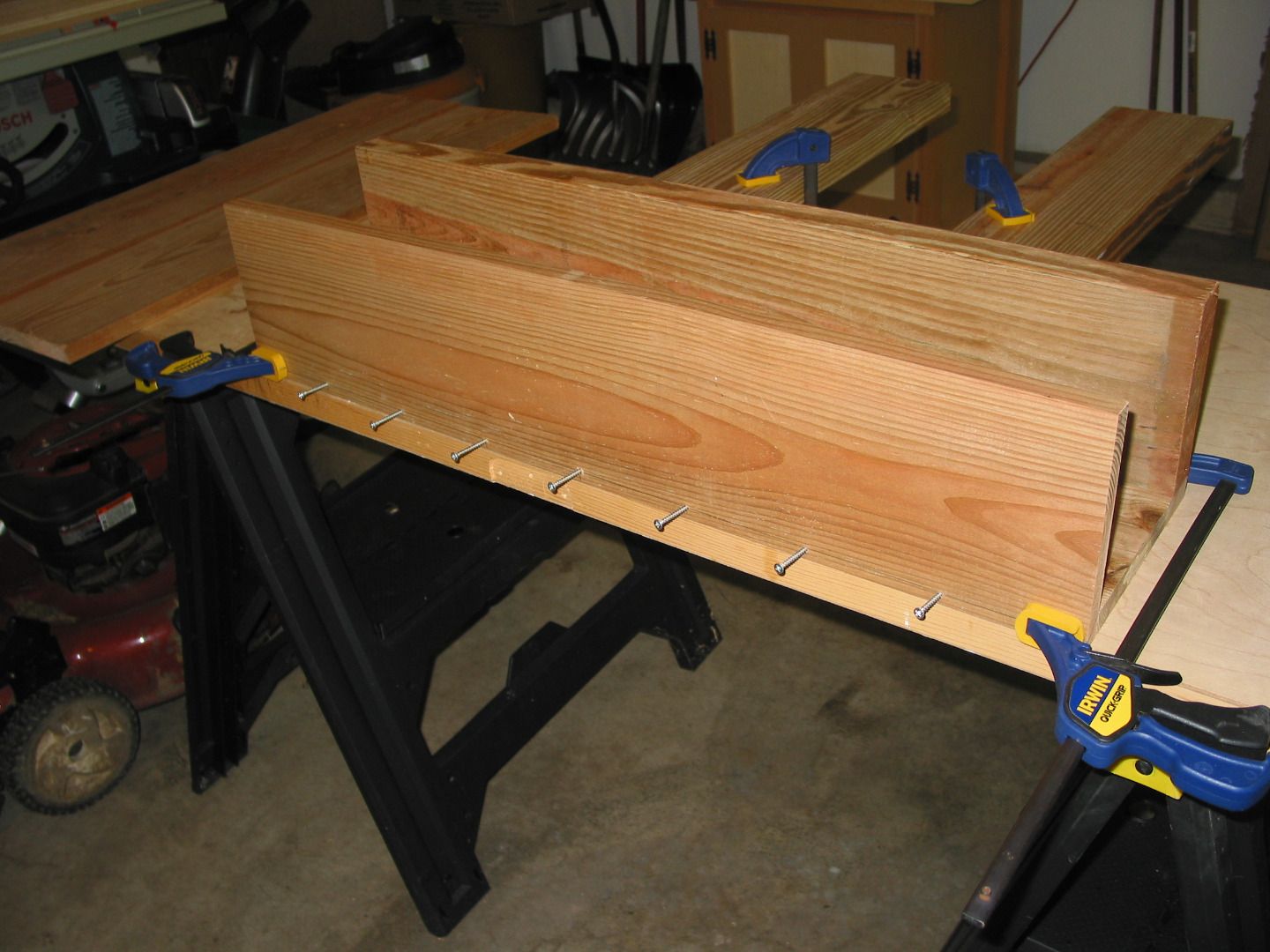 Building Cedar Trimmed Window Boxes for Your Home : 9 Steps (with ...
