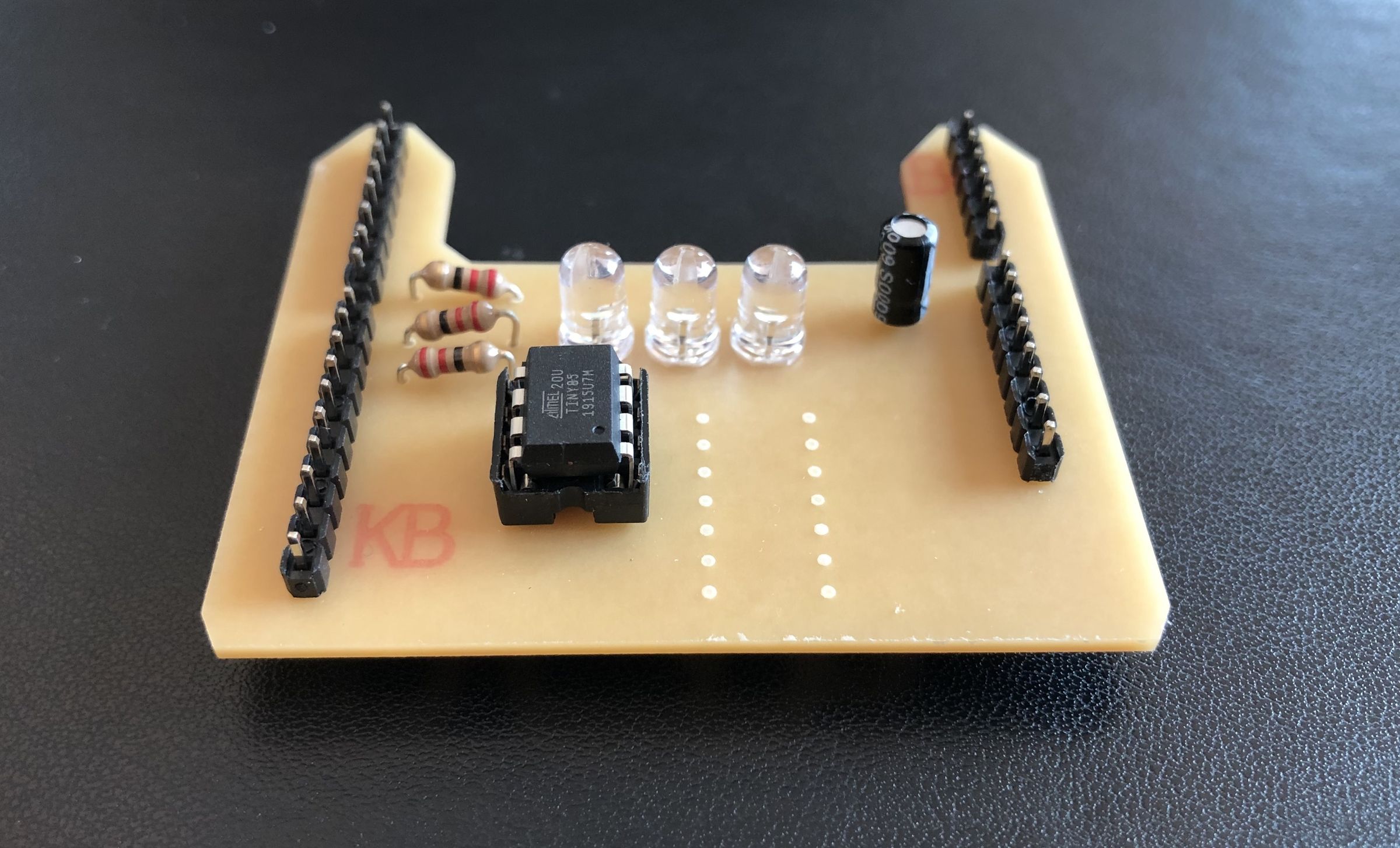 ATtiny Arduino Programming Shield : 7 Steps - Instructables