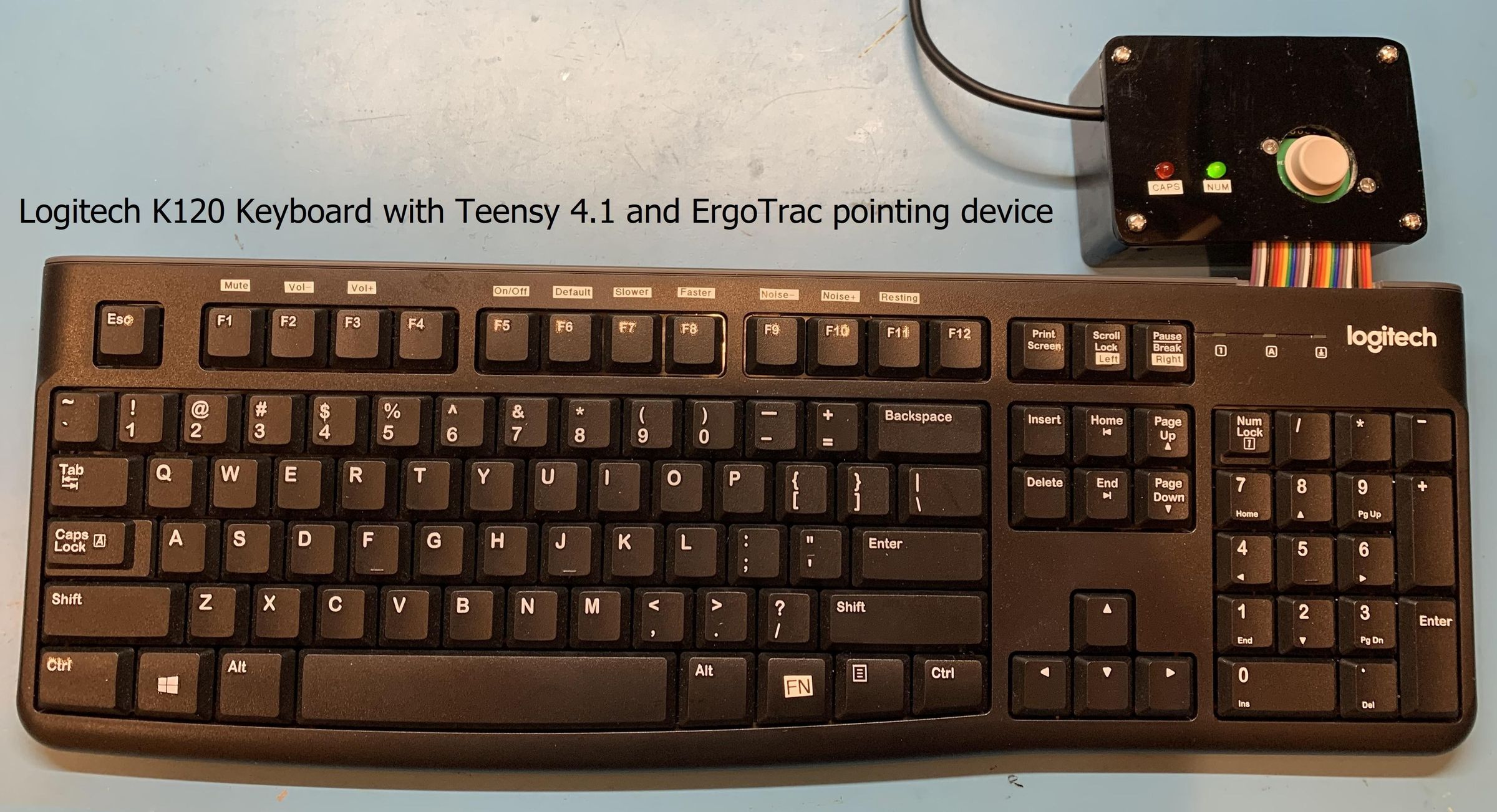 How to Make a USB Laptop Keyboard Controller : 23 Steps - Instructables