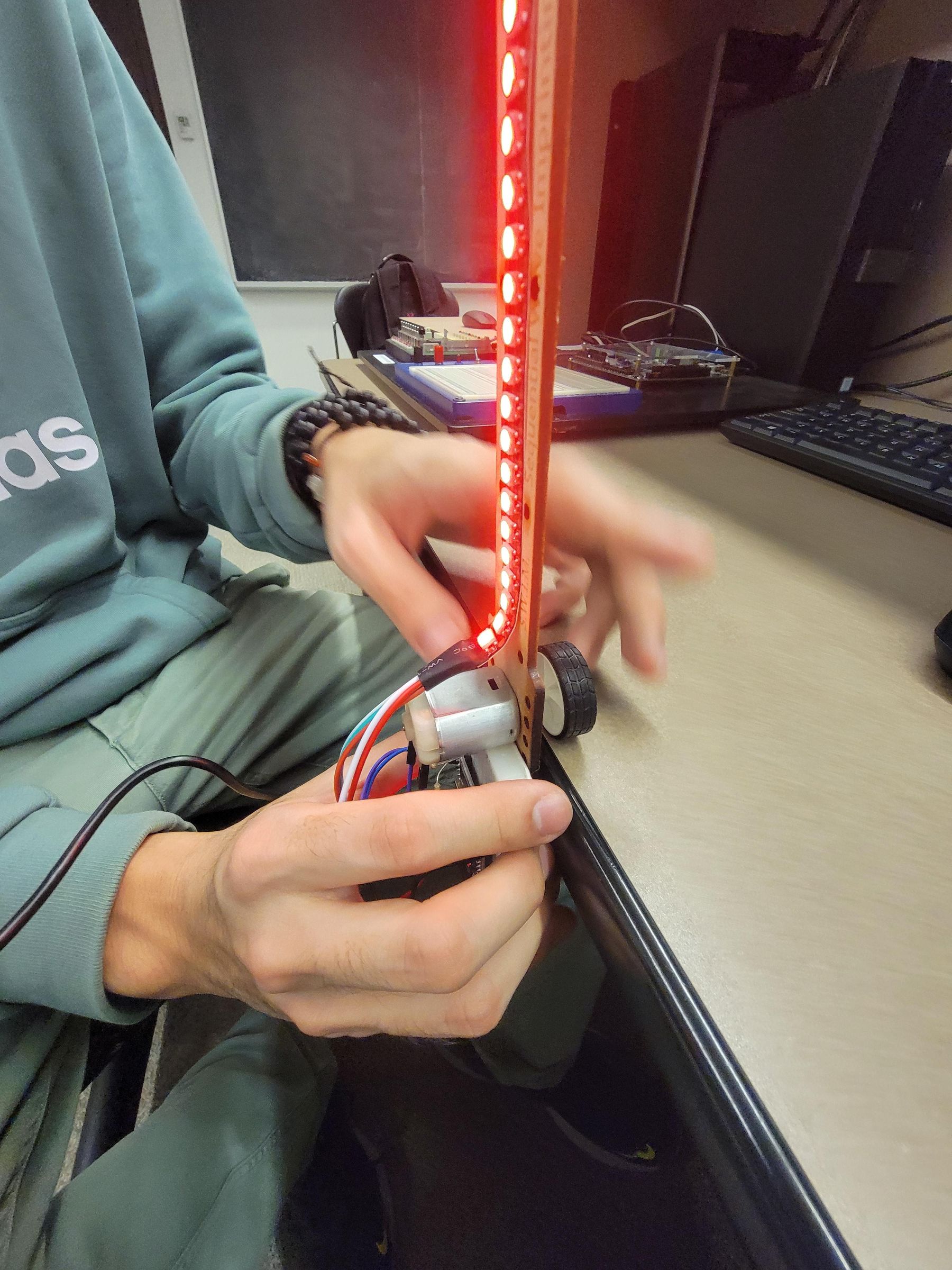 Moveillance and Motor Metaveillance : 9 Steps (with Pictures ...