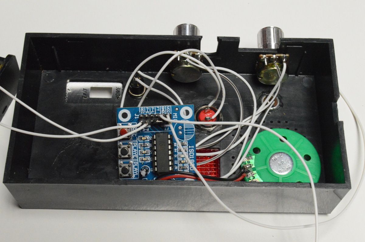 Drum and Sound Bending Machine : 10 Steps (with Pictures) - Instructables