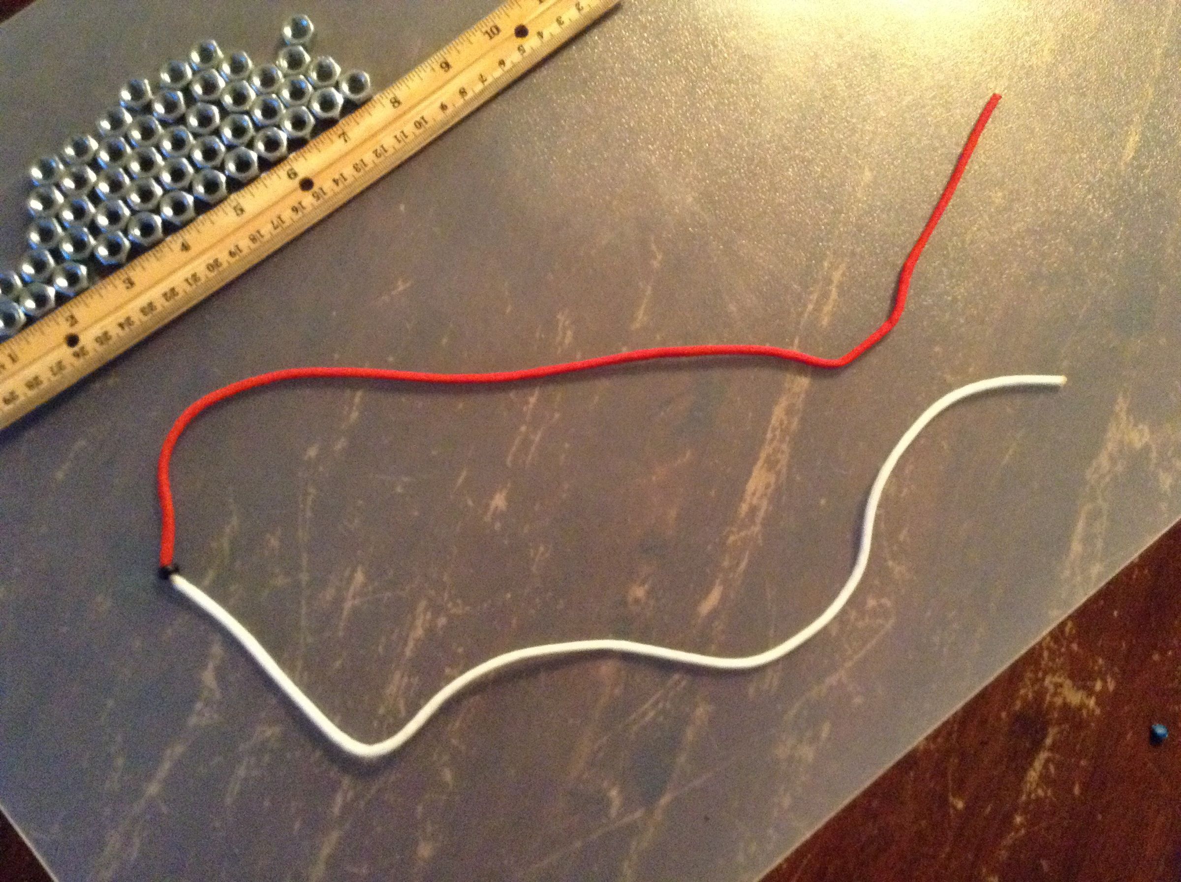 Paracord Gecko/ Lizard : 10 Steps (with Pictures) - Instructables