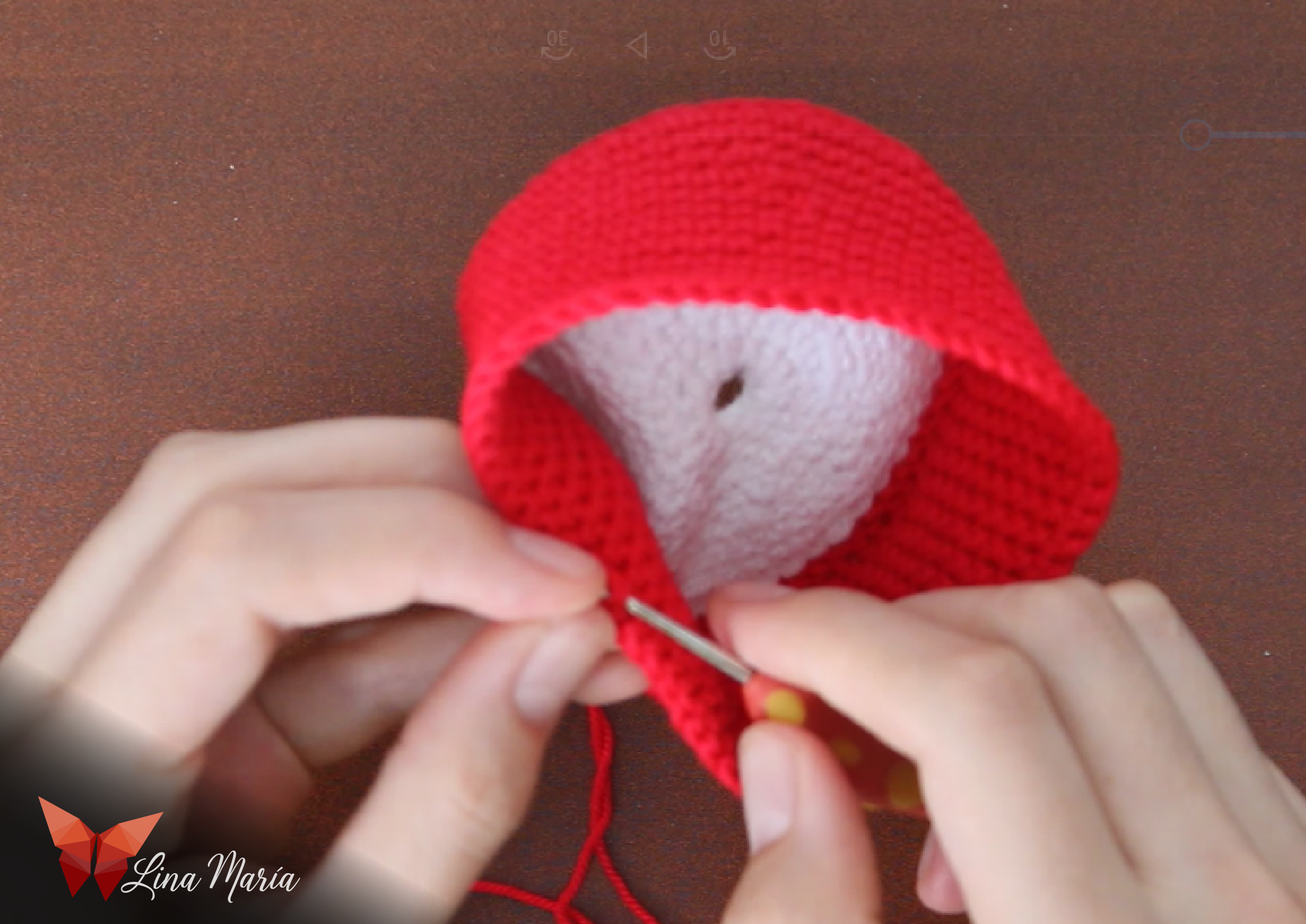 Crochet Knitting Clock ⏰ : 33 Steps (with Pictures) - Instructables