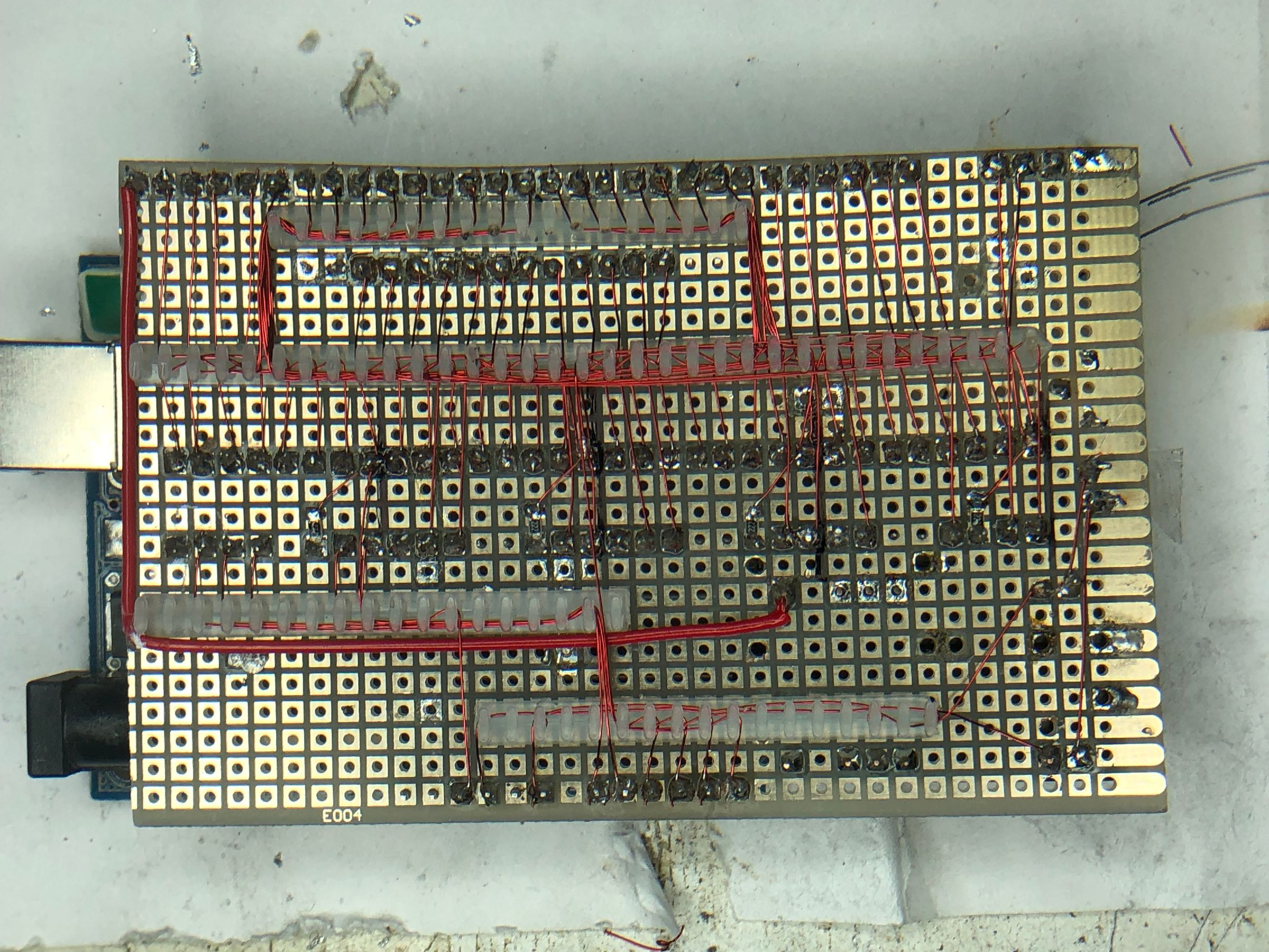 PCB Prototyping With Verowire : 6 Steps - Instructables