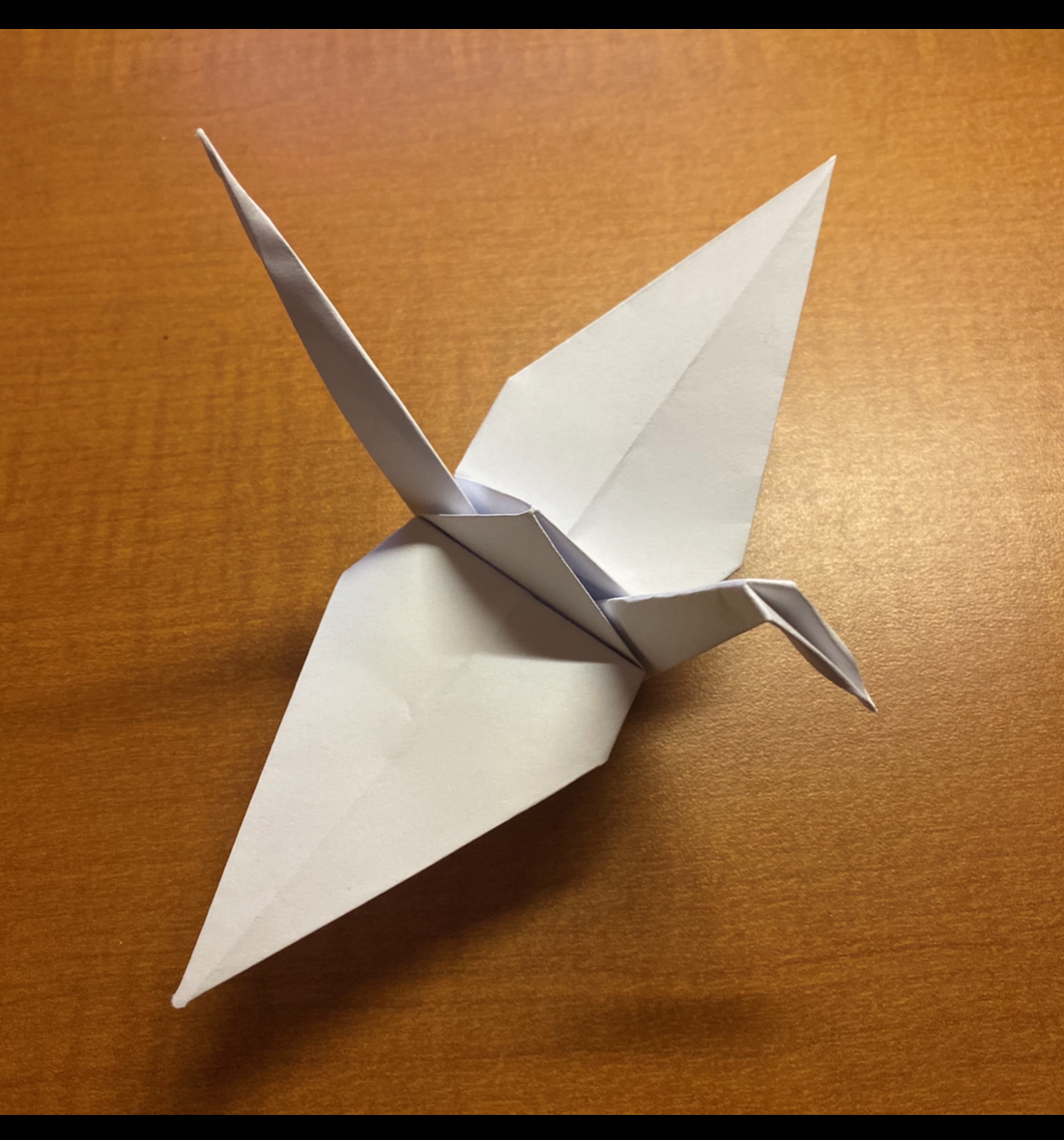 The Construction of a Paper Crane. : 6 Steps - Instructables
