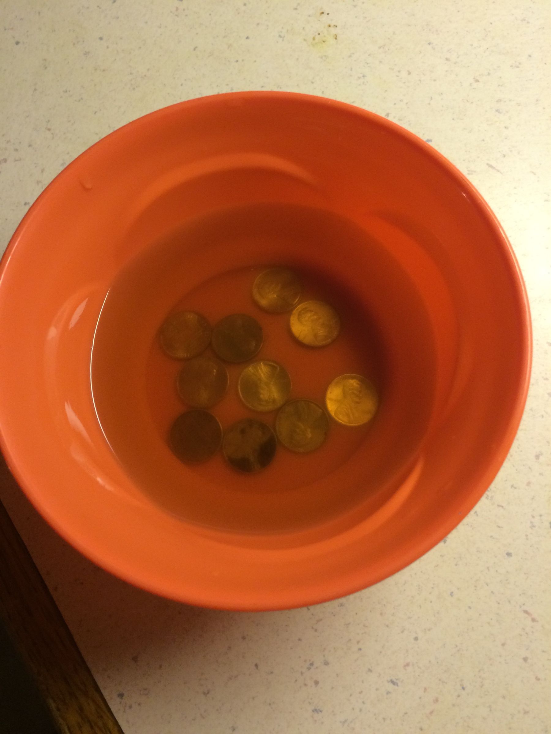 Polishing Pennies : 5 Steps - Instructables