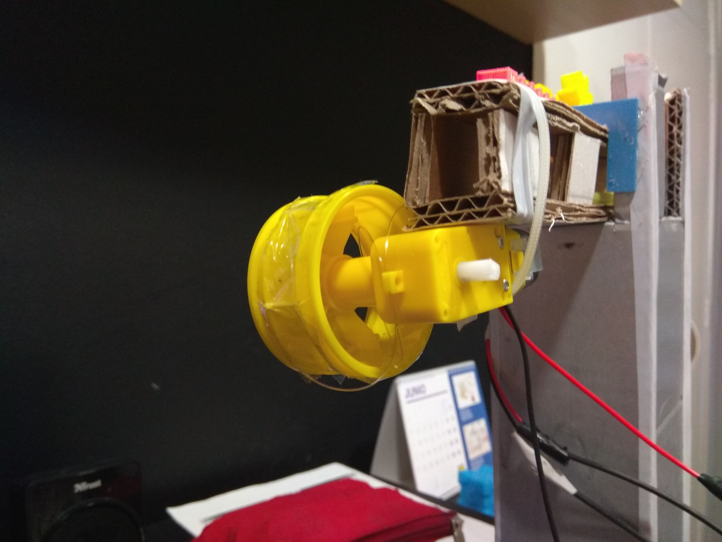 Grua Amb Arduino : 10 Steps - Instructables