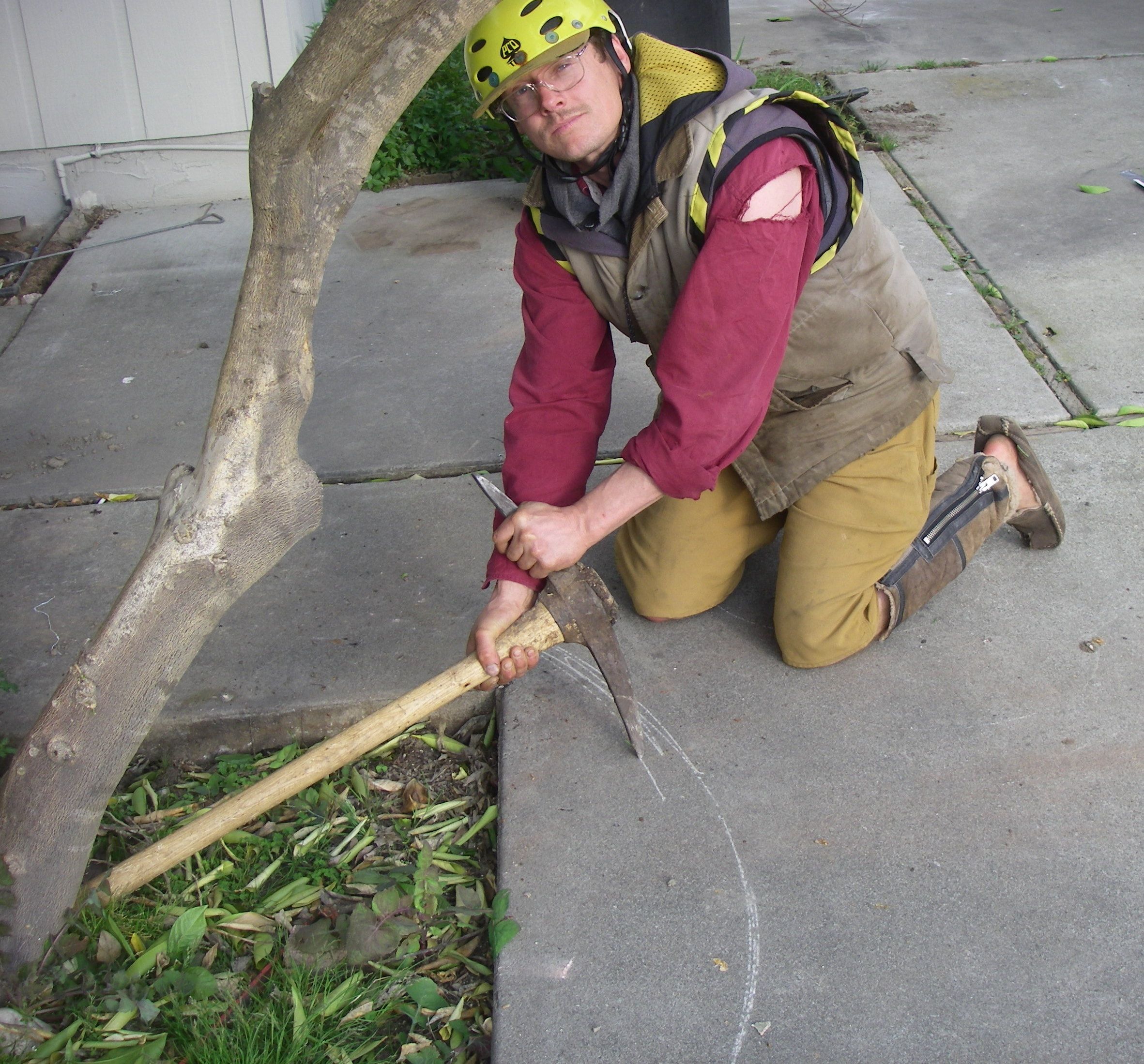 How to Move a Tree, Vehicle and A-frame Method : 17 Steps (with ...