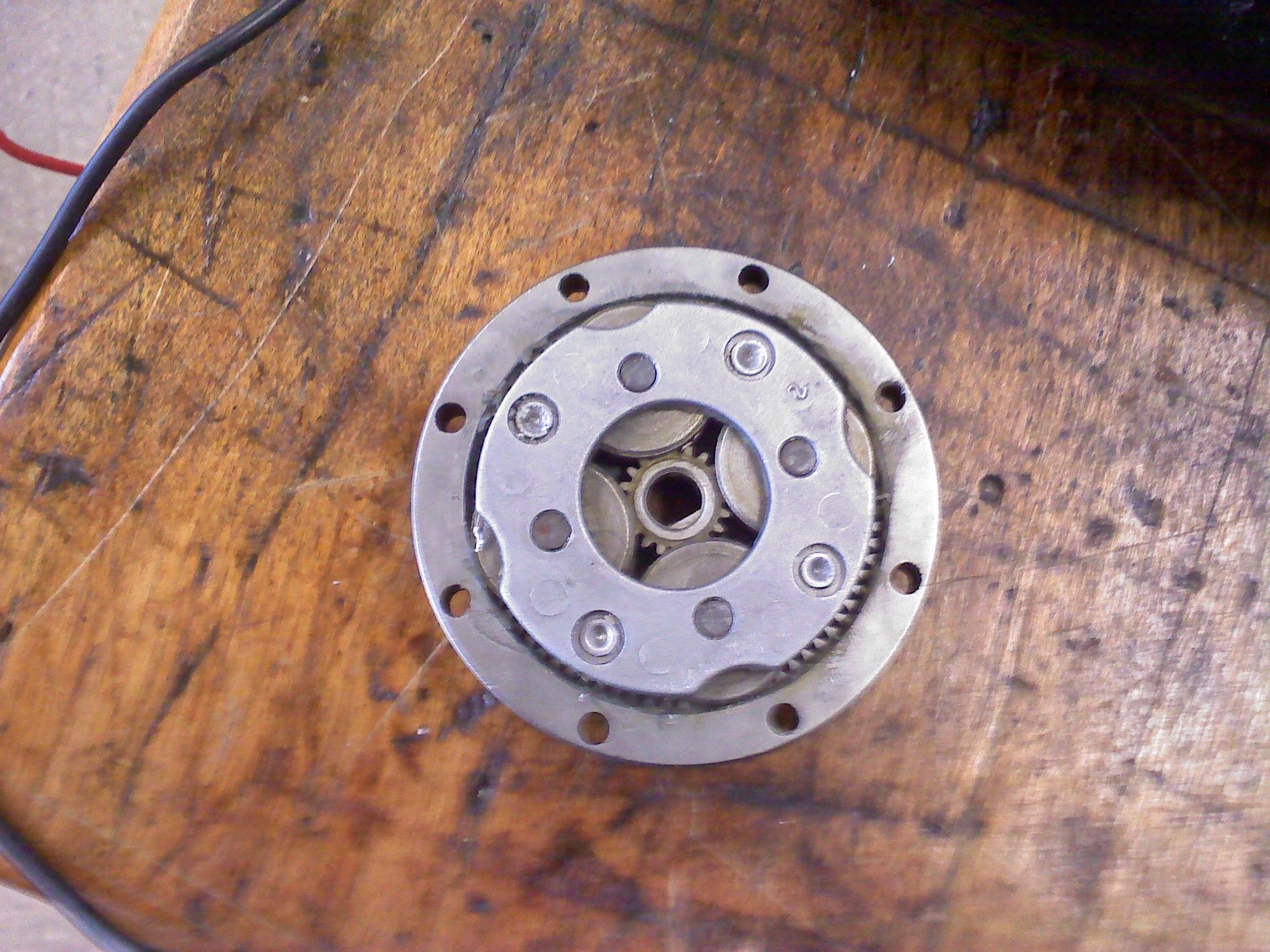 Electric Longboard Build & Clever CIM Motor Drivetrain : 10 Steps (with ...