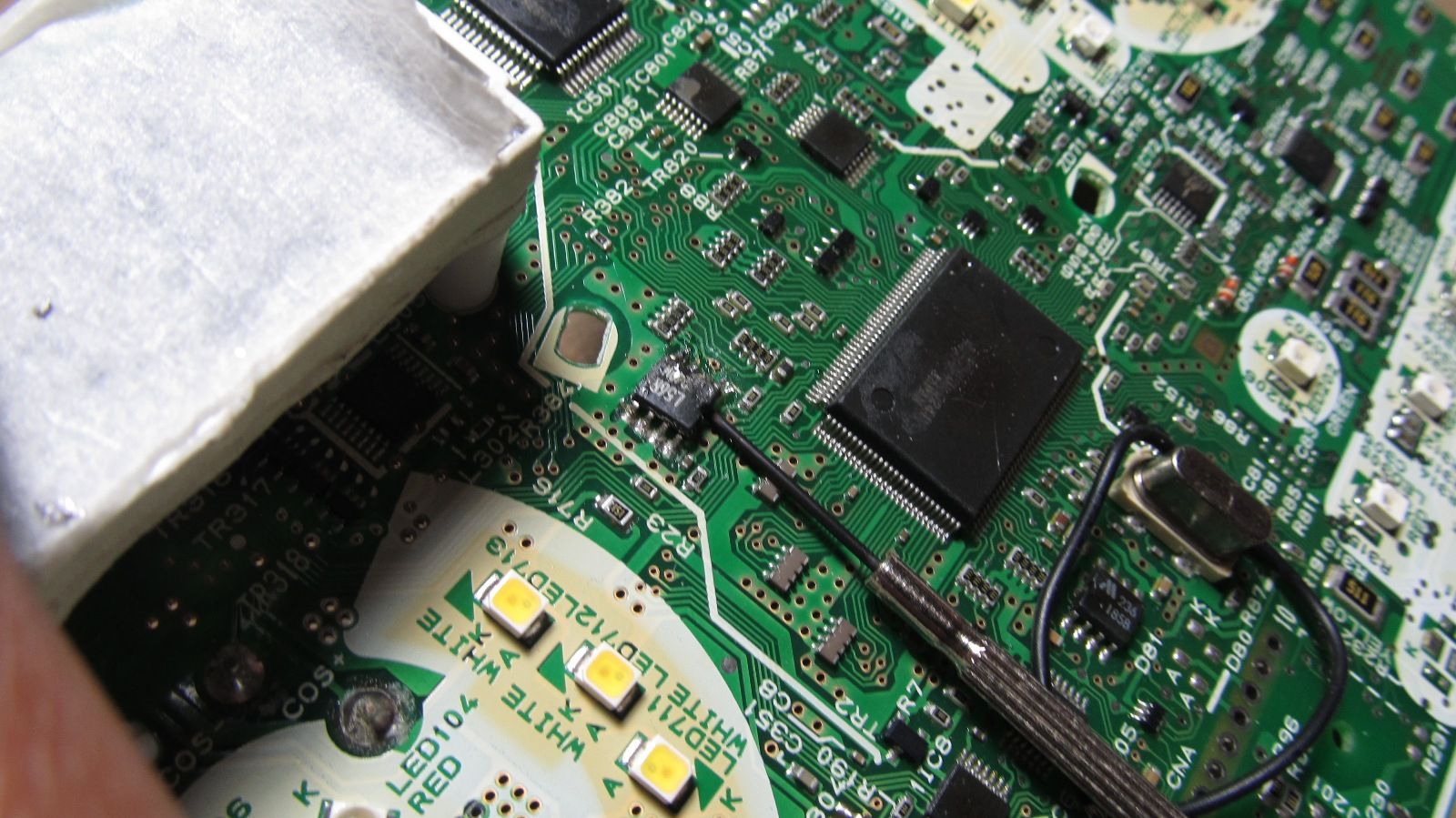 DIY: Odometer Reprogramming : 11 Steps - Instructables