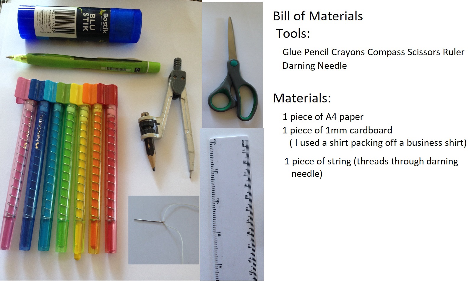 Simple Spinner Wheel - Introduction : 7 Steps (with Pictures ...