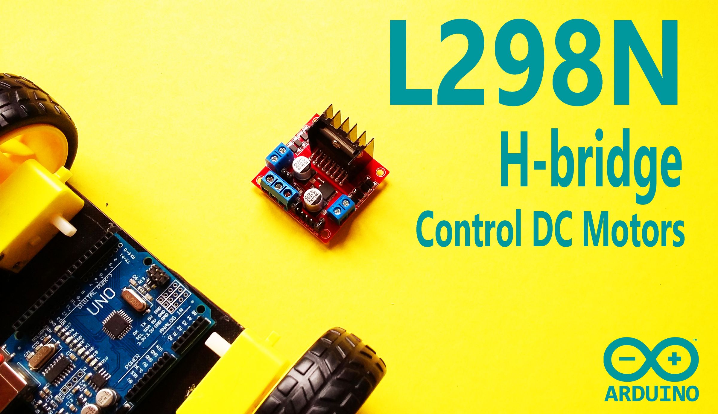 Dc Motor Control By Pwm Using Arduino Uno