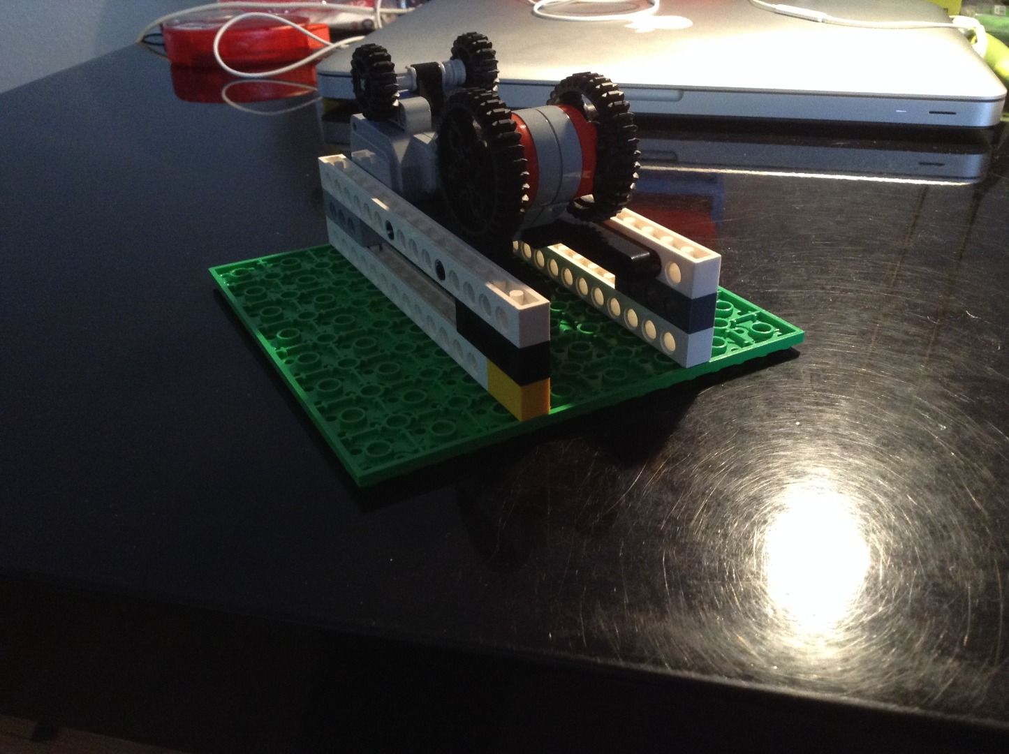 Lego EV3 3D Printer 2.0 : 11 Steps (with Pictures) - Instructables