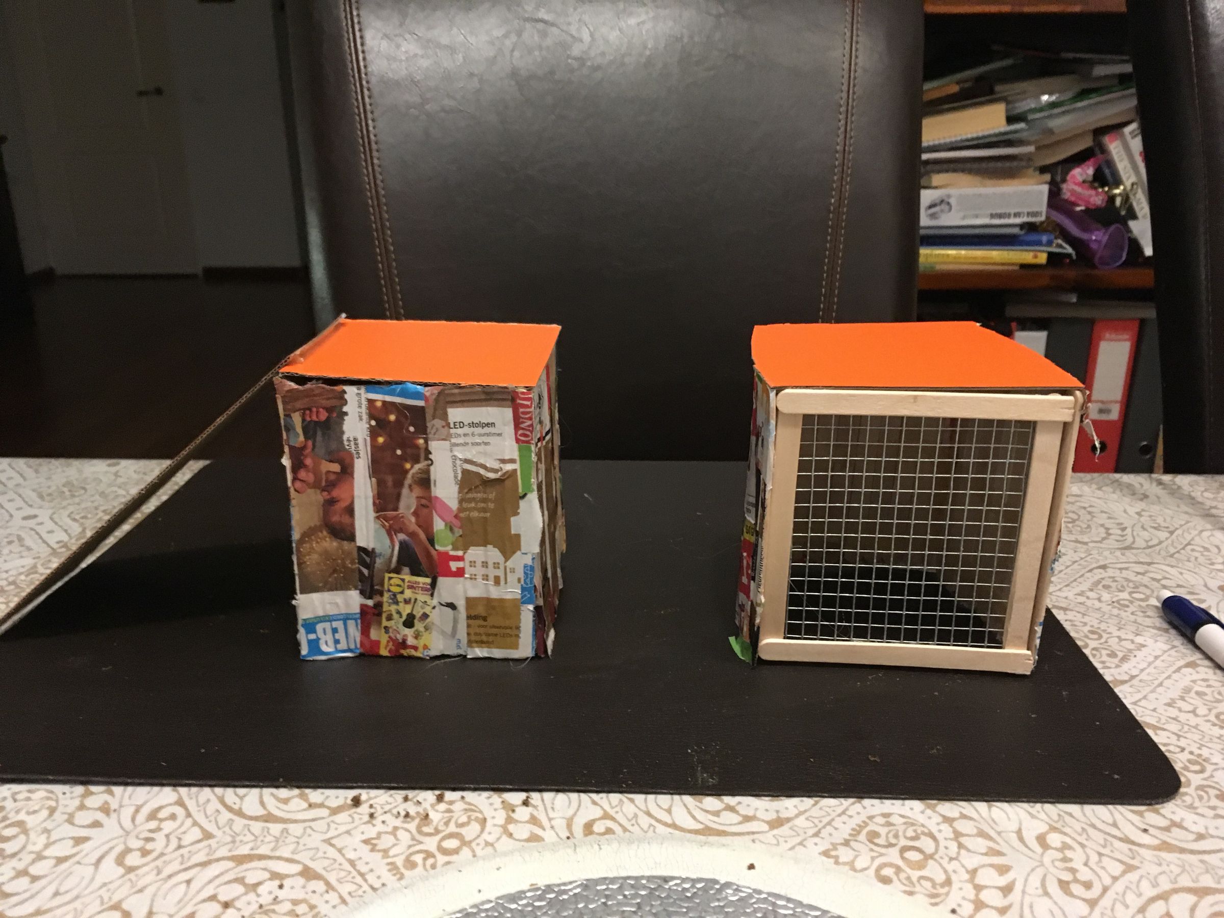 Hamster Climbing Frame : 10 Steps - Instructables