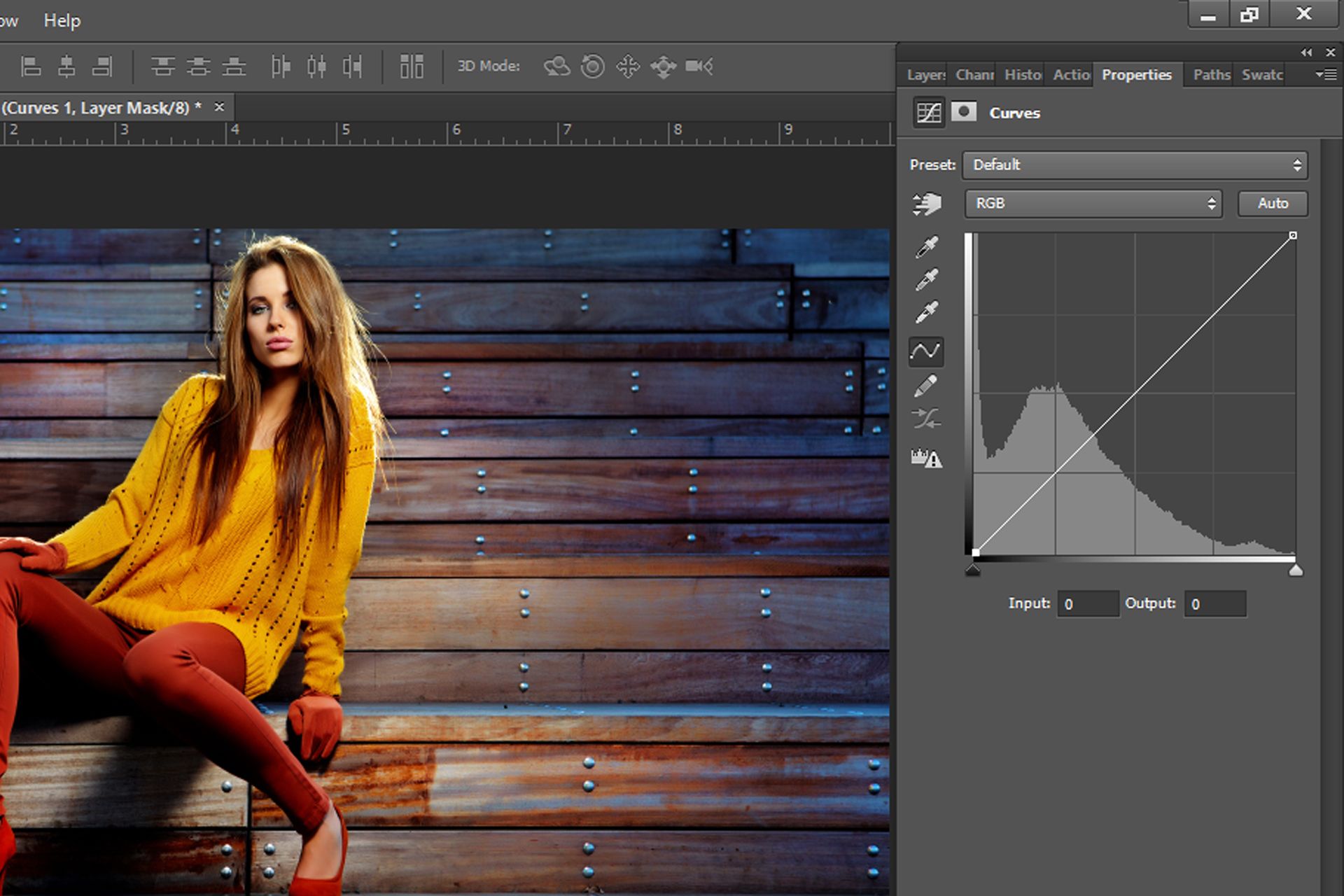 How to Make Instagram Filters in Photoshop : 21 Steps - Instructables