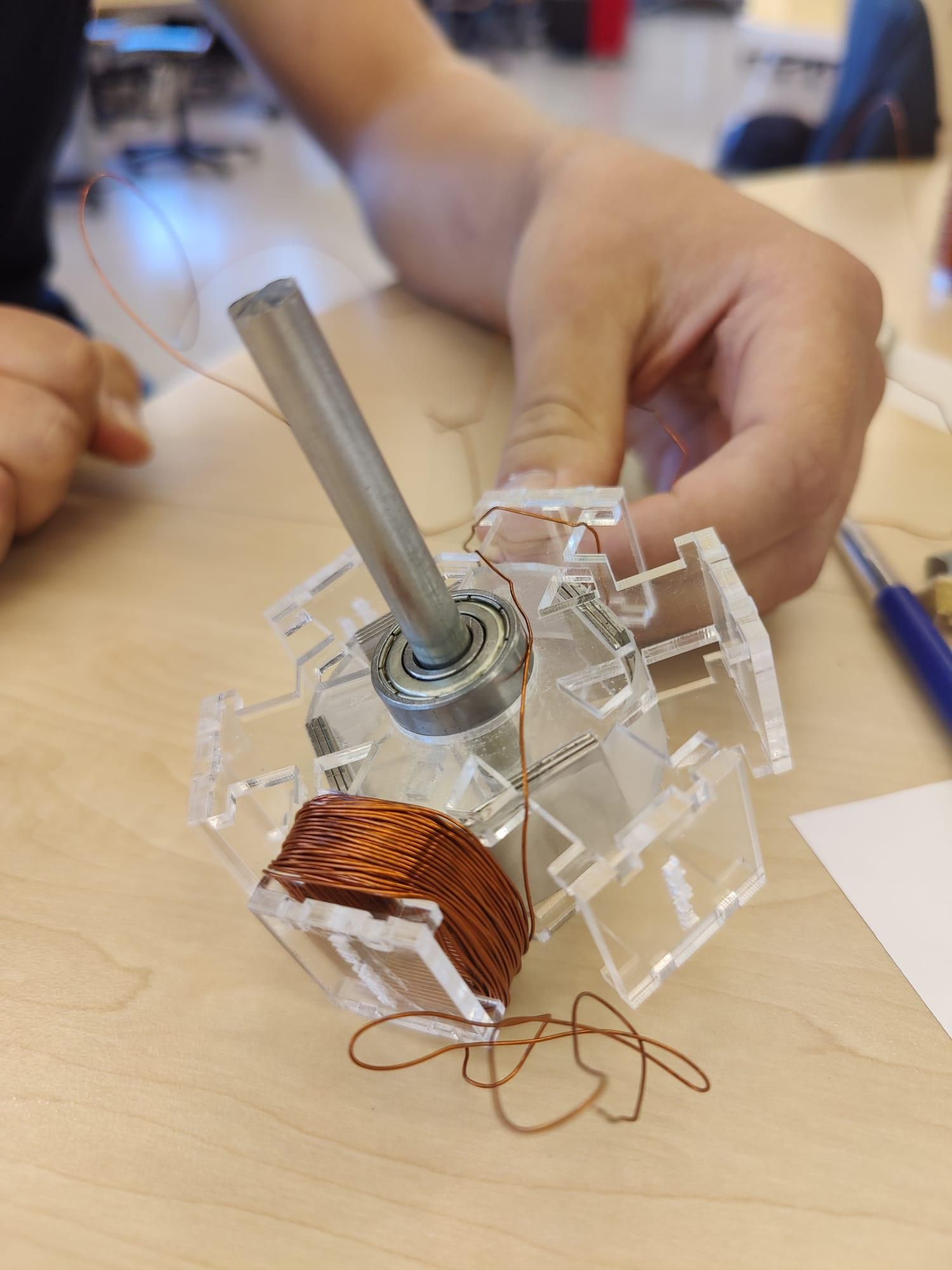 Dynamo Voor DEF Eindproject Groep 9 : 5 Steps - Instructables