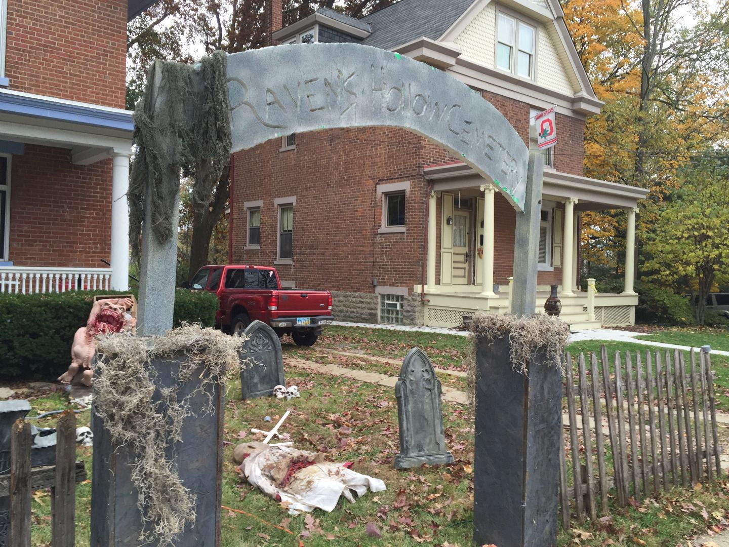 Cemetery Archway : 8 Steps - Instructables