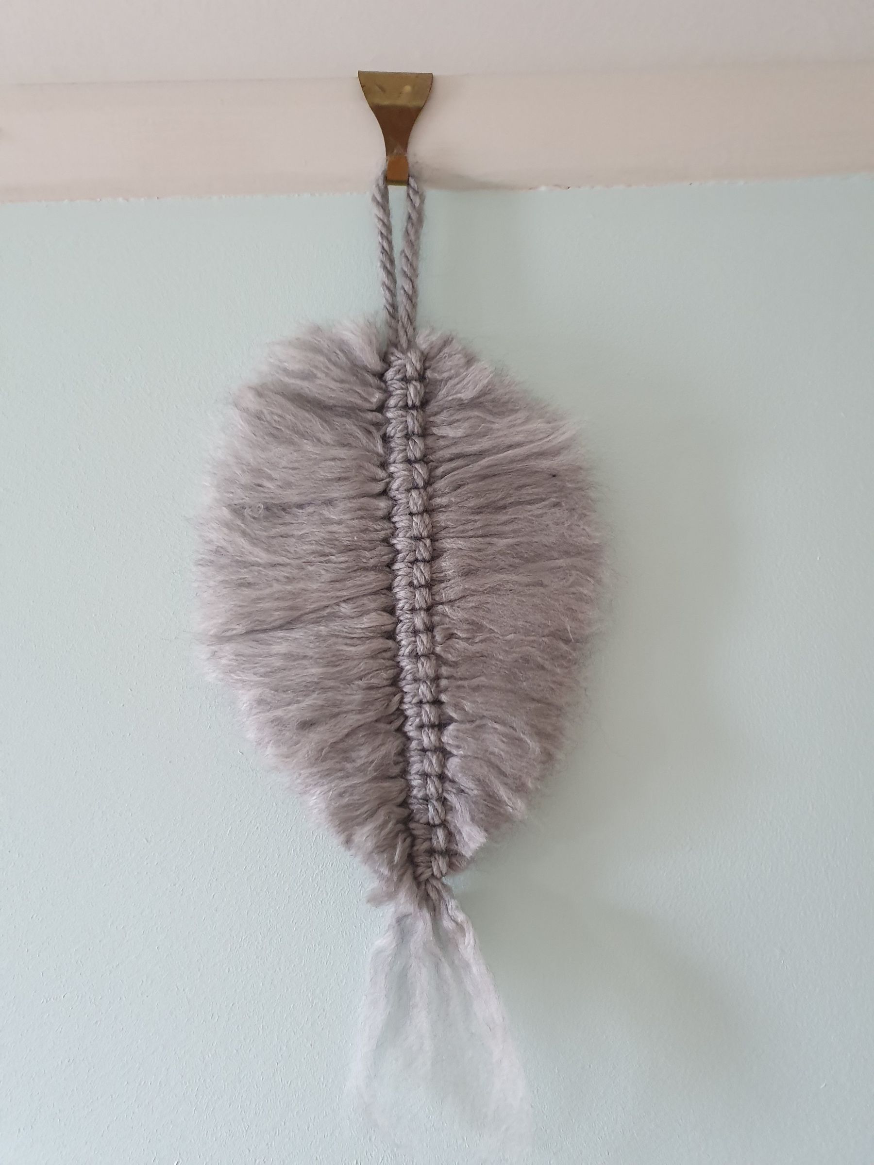 Leaf Wall Hanging : 8 Steps (with Pictures) - Instructables