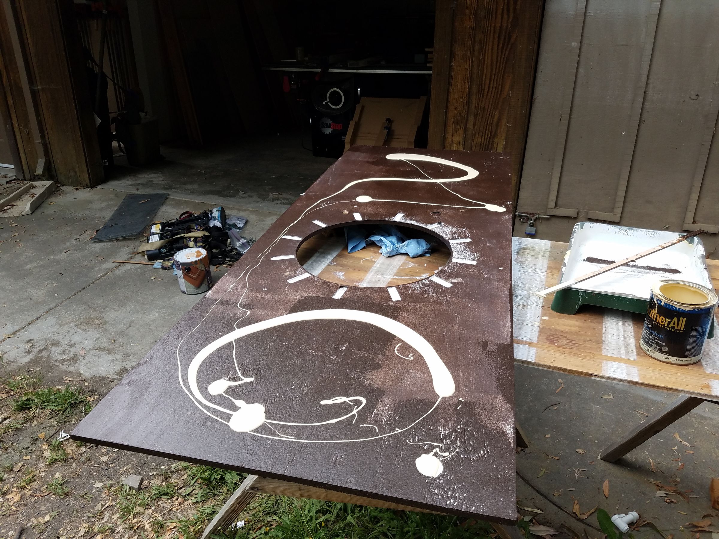 Mechanical Iris Door : 12 Steps (with Pictures) - Instructables