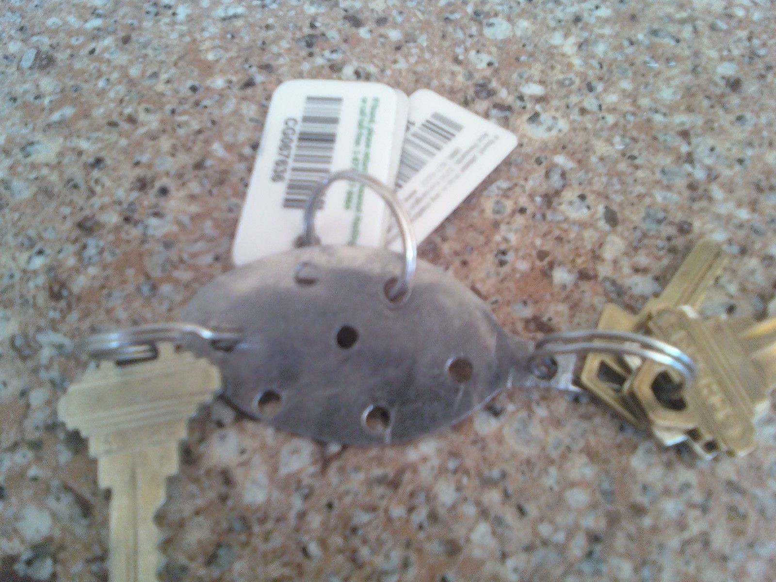 Spoon Key Chain : 4 Steps - Instructables