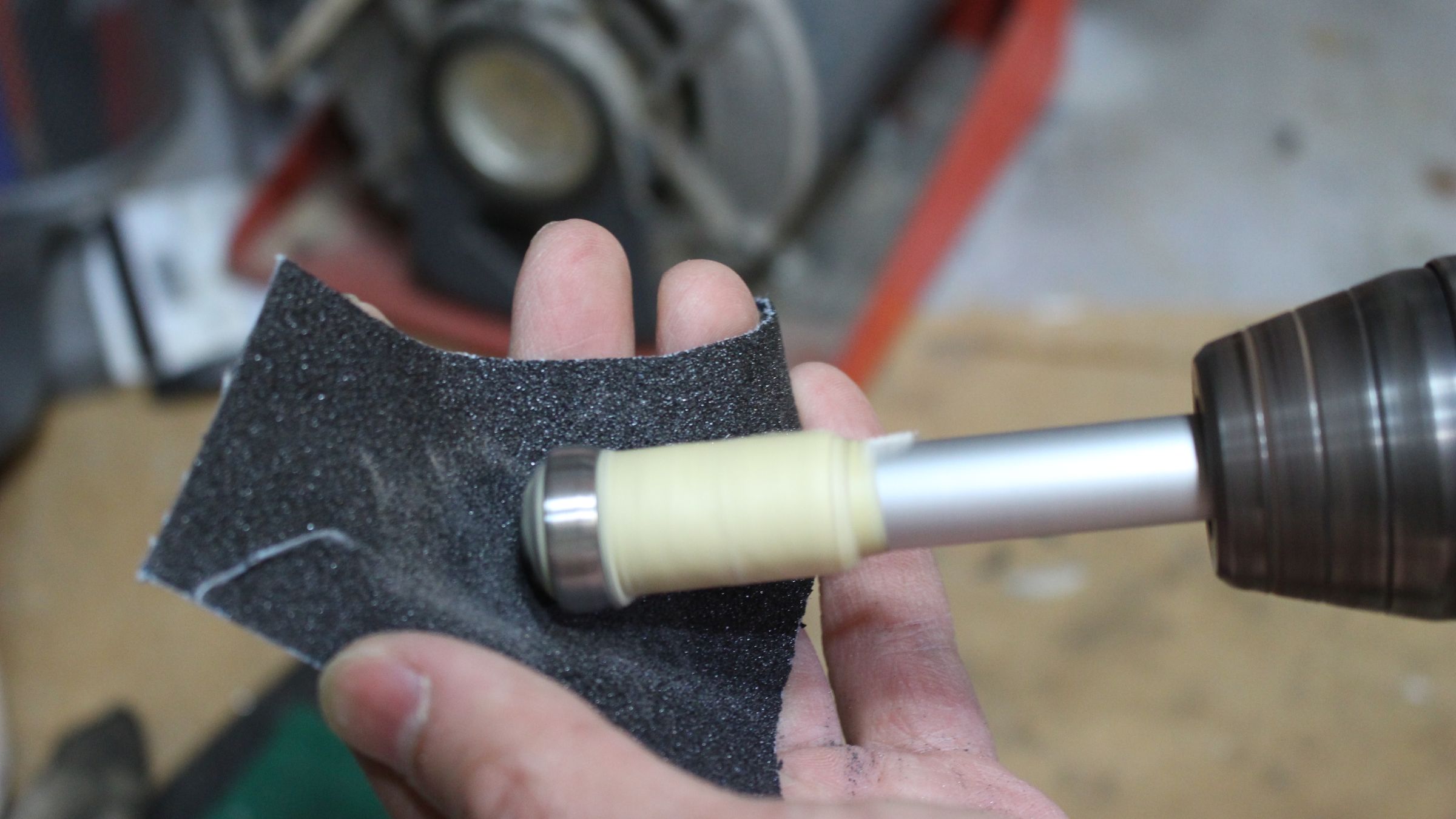 Make a Ring From a Nut Version 2 - Smooth Ring : 10 Steps (with ...