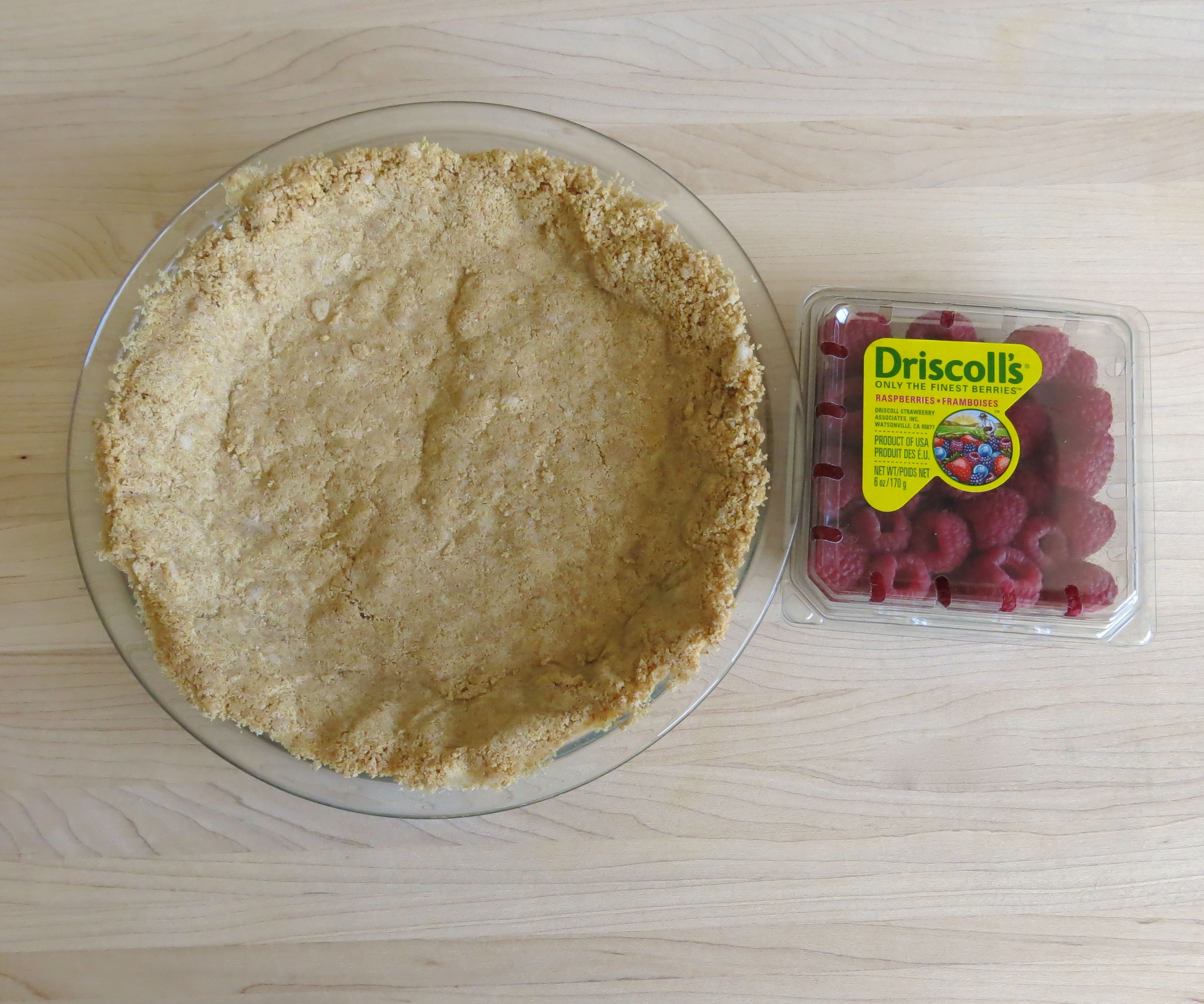 Raspberry Jello Pie : 7 Steps (with Pictures) - Instructables