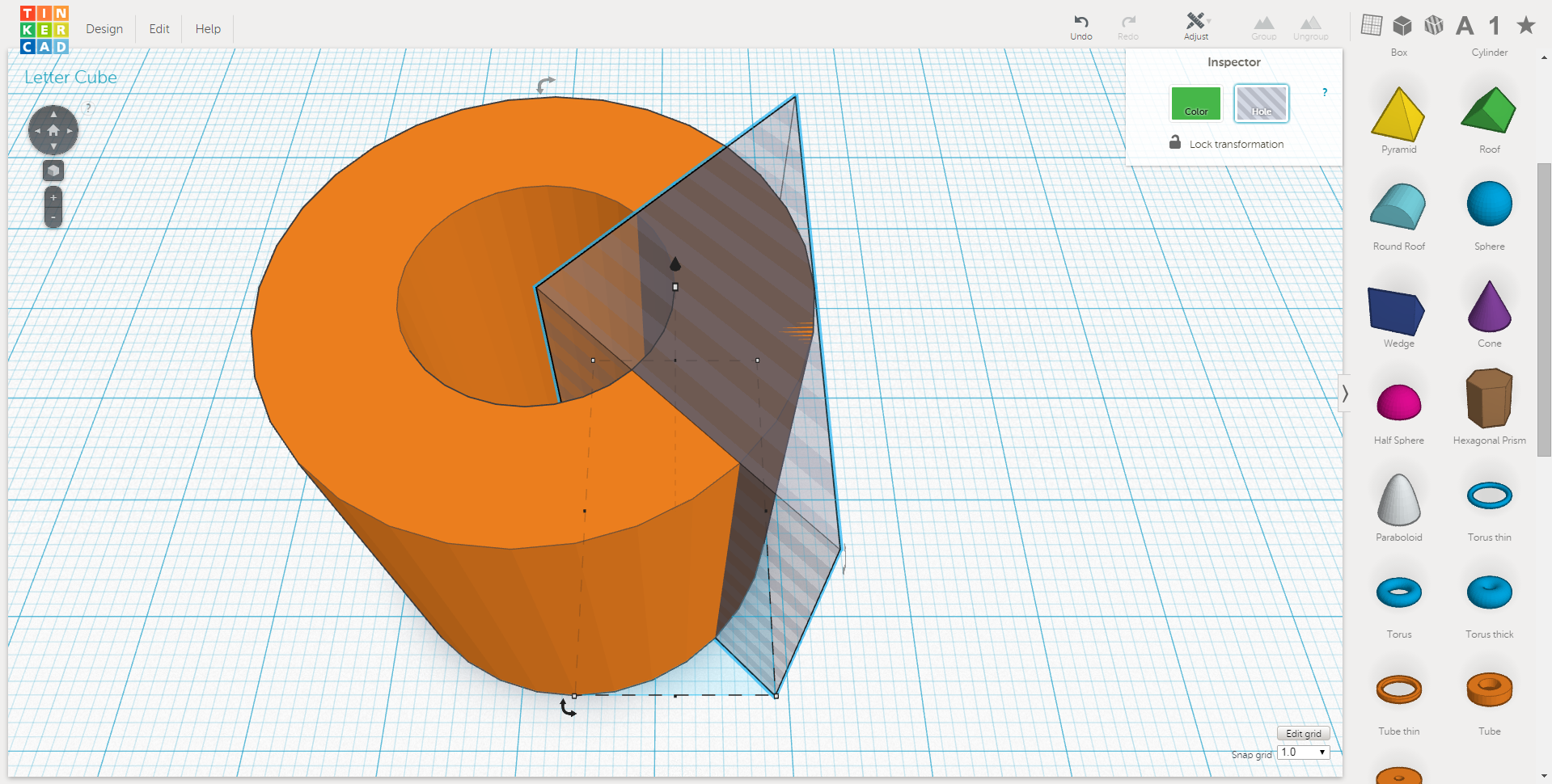 3D Modeling and Printing Your Own Shadow Cube : 17 Steps (with Pictures ...