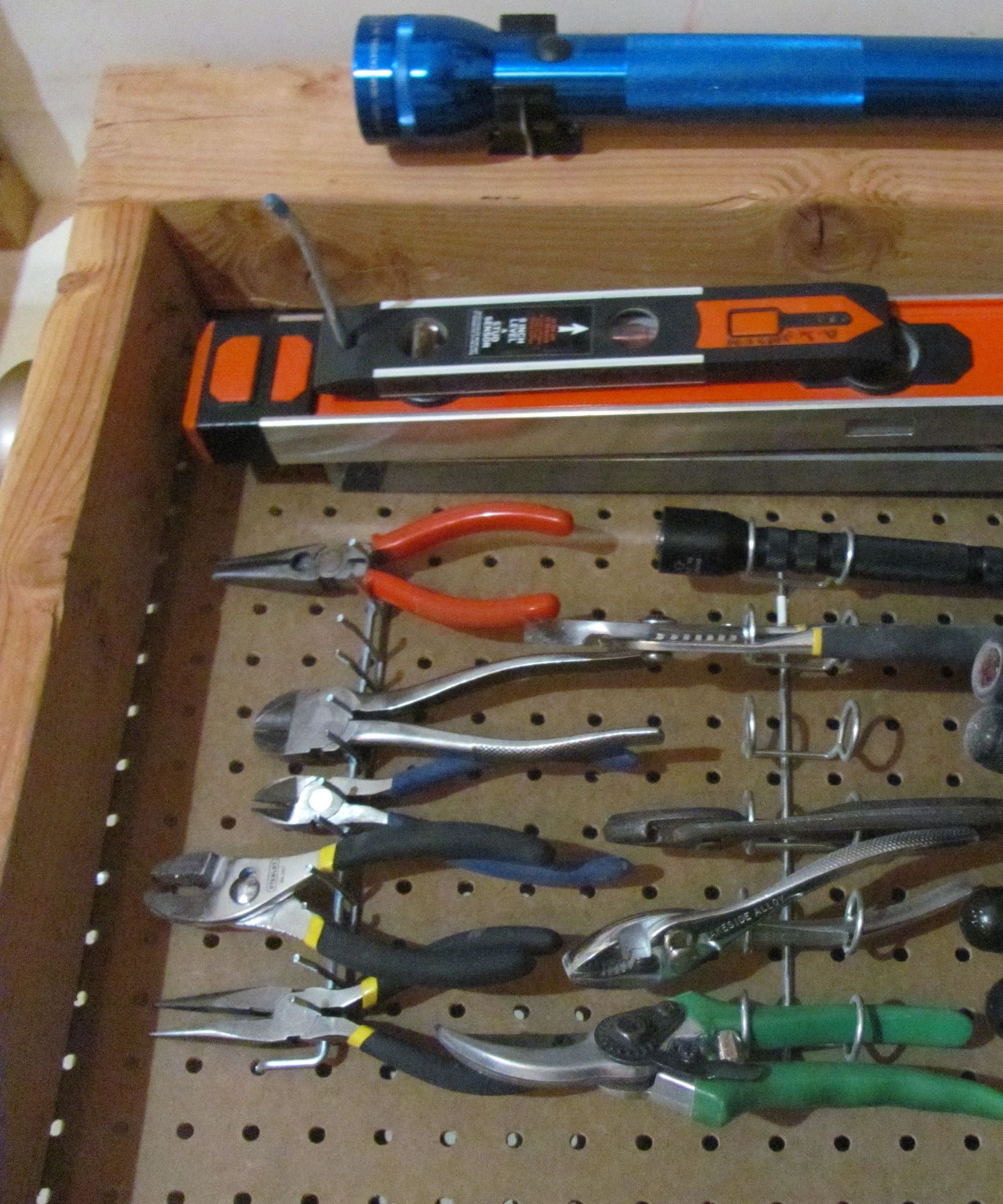 Philosophy of Shop Organization : 9 Steps (with Pictures) - Instructables