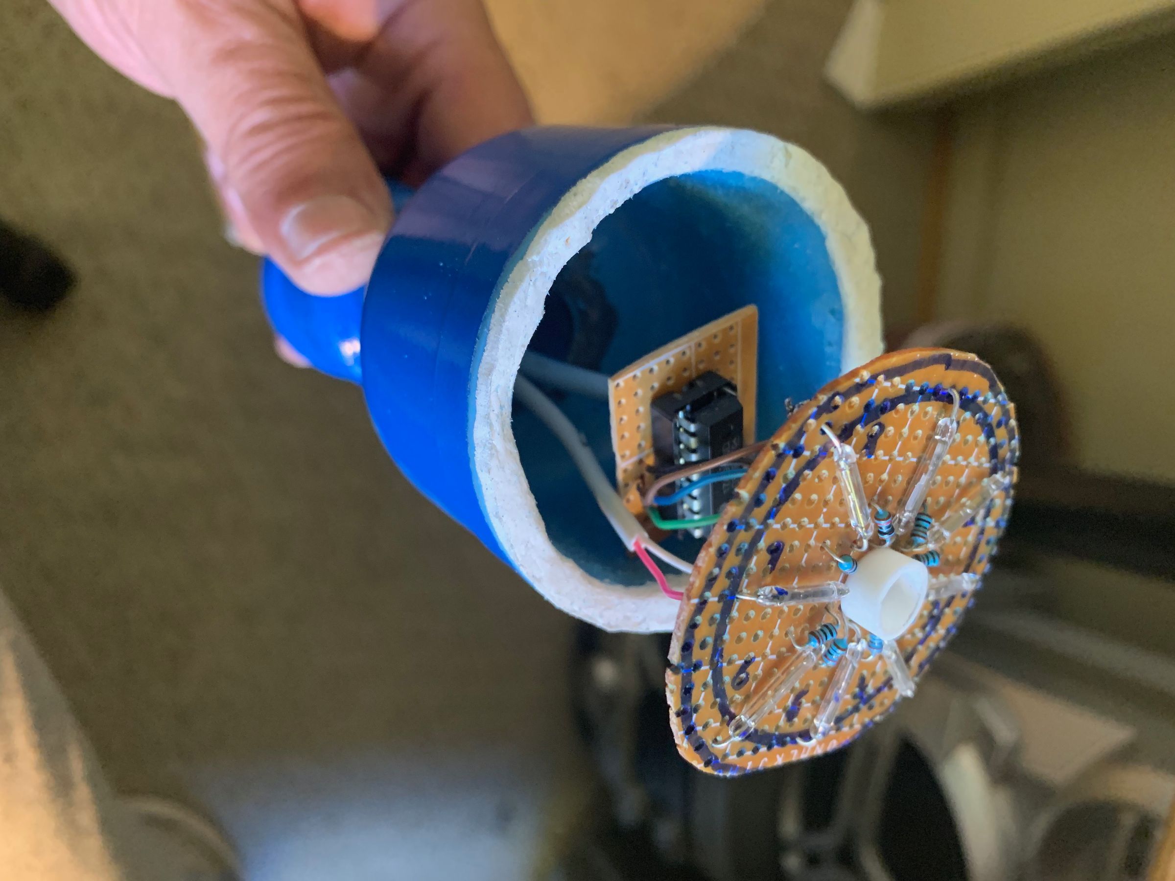 How to Build Your Own Anemometer Using Reed Switches, Hall Effect ...