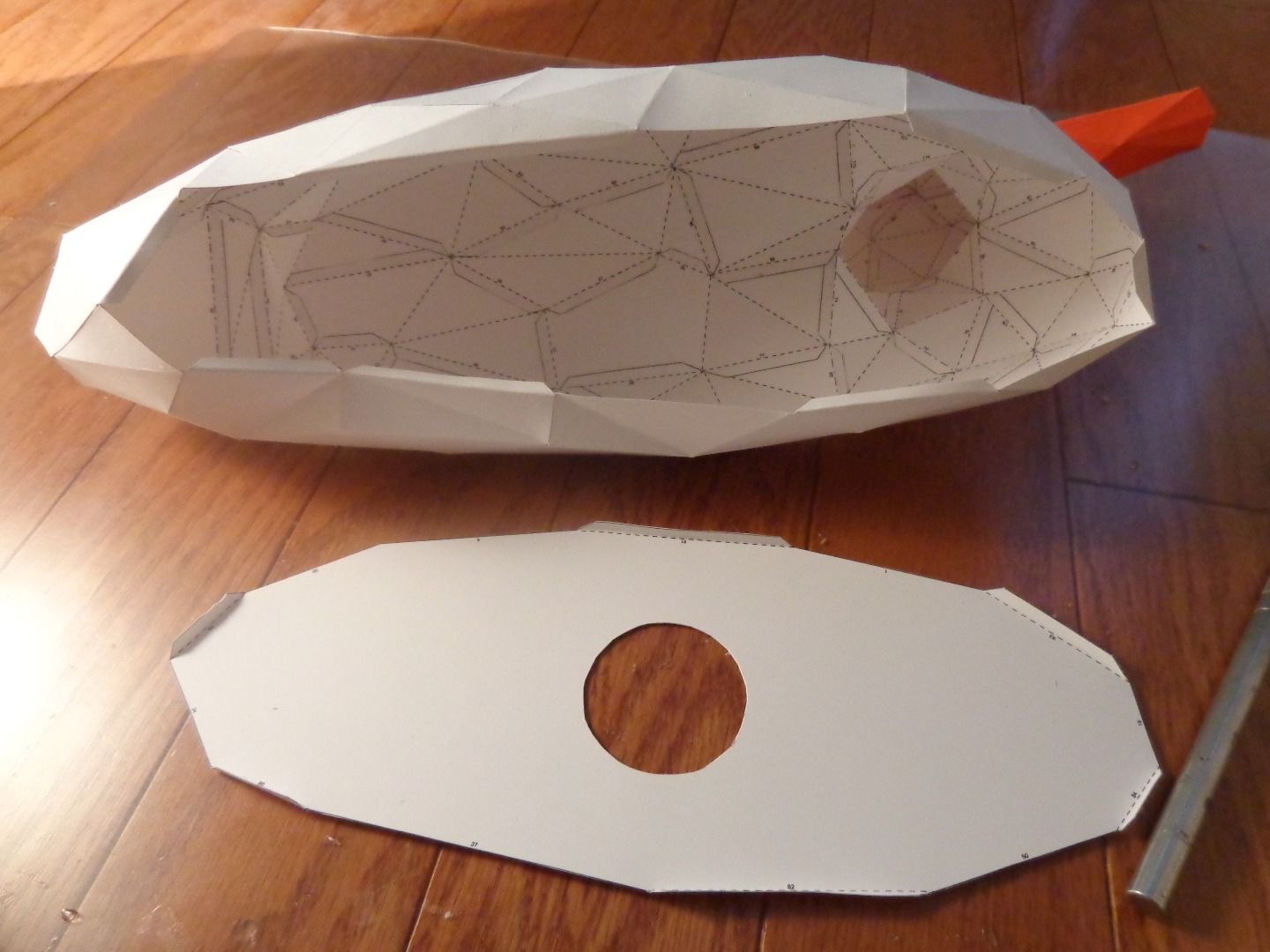 3D Duck Papercraft Model : 13 Steps - Instructables