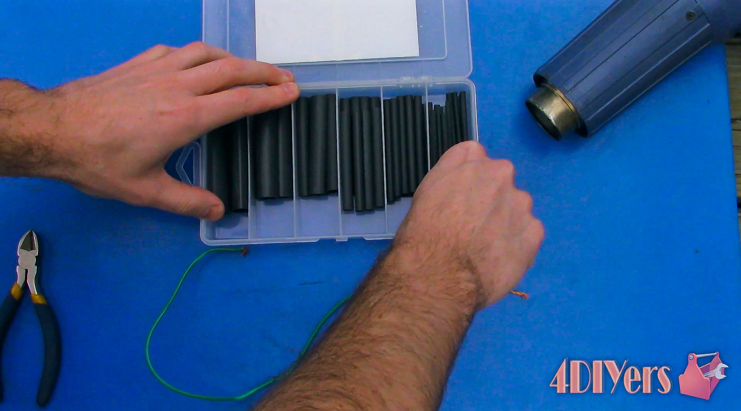3 Ways on How to Waterproof Electrical Connections : 4 Steps (with ...