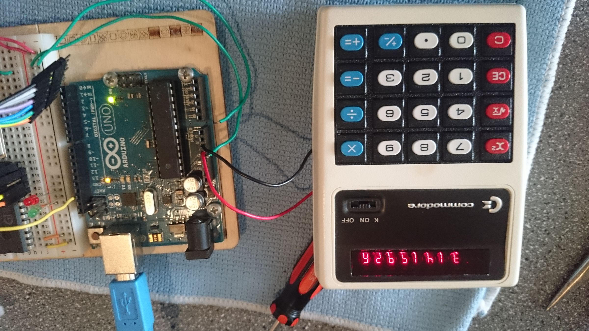Restoring a Vintage Calculator : 6 Steps (with Pictures) - Instructables