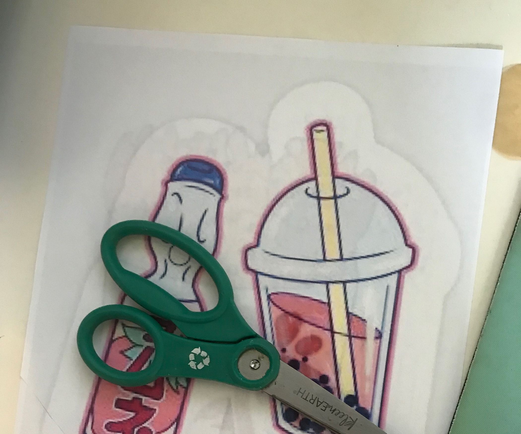 Jumbo Sticker : 10 Steps - Instructables