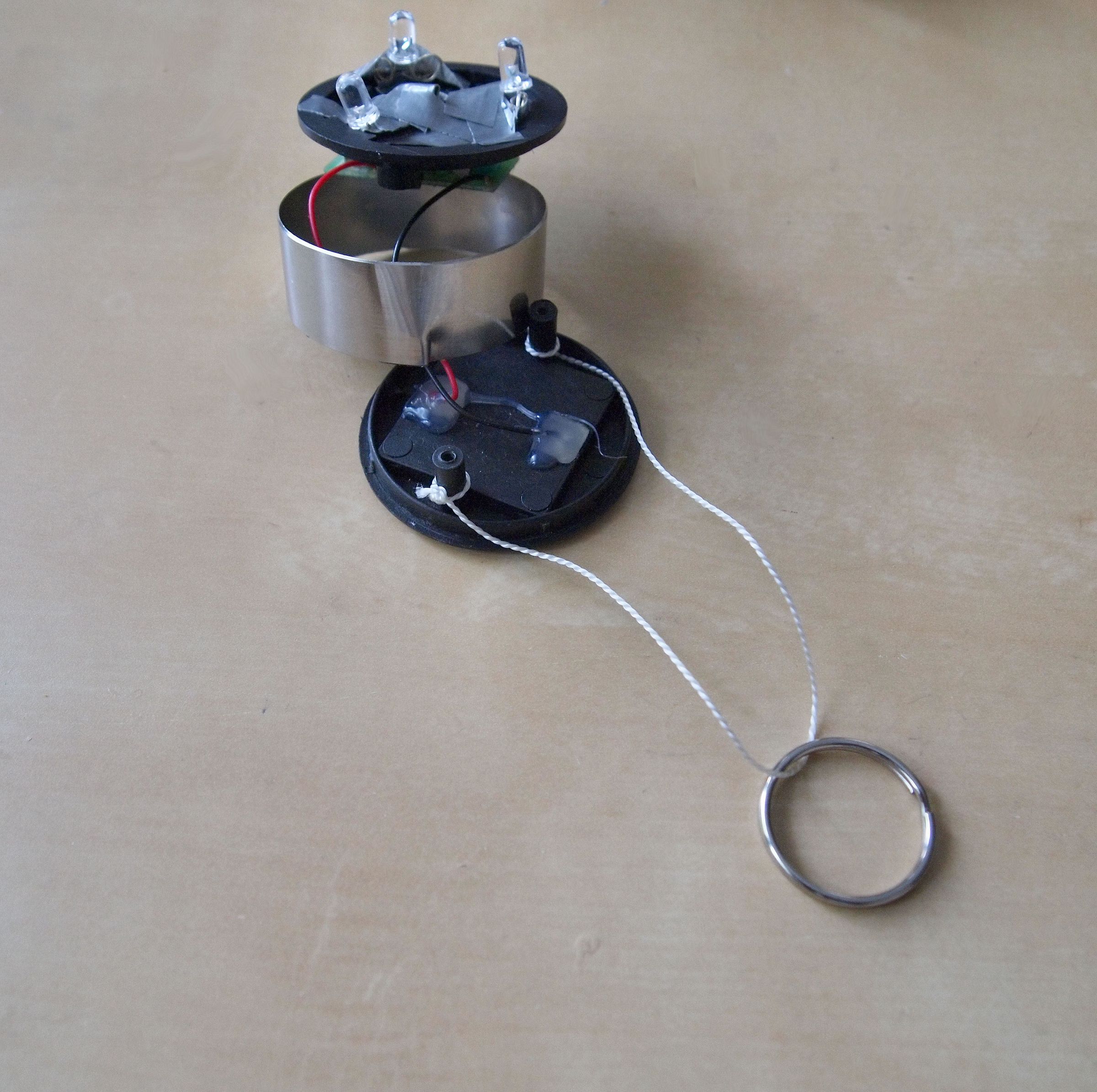 Solar Light Wind Chime : 8 Steps (with Pictures) - Instructables