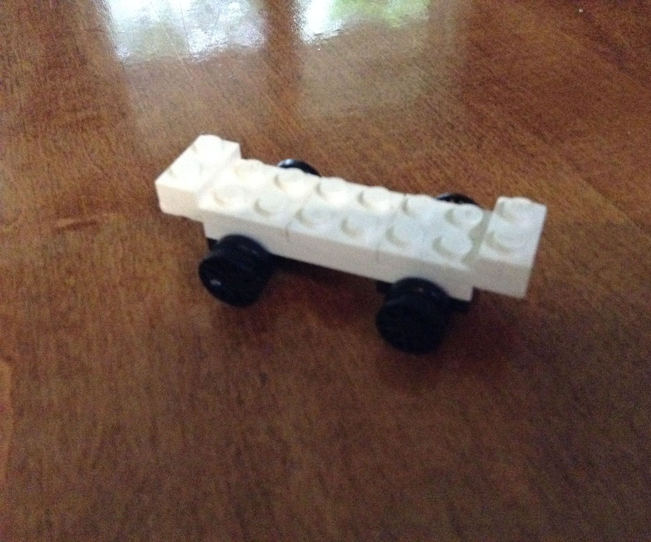 Lego Fingerboard - Instructables