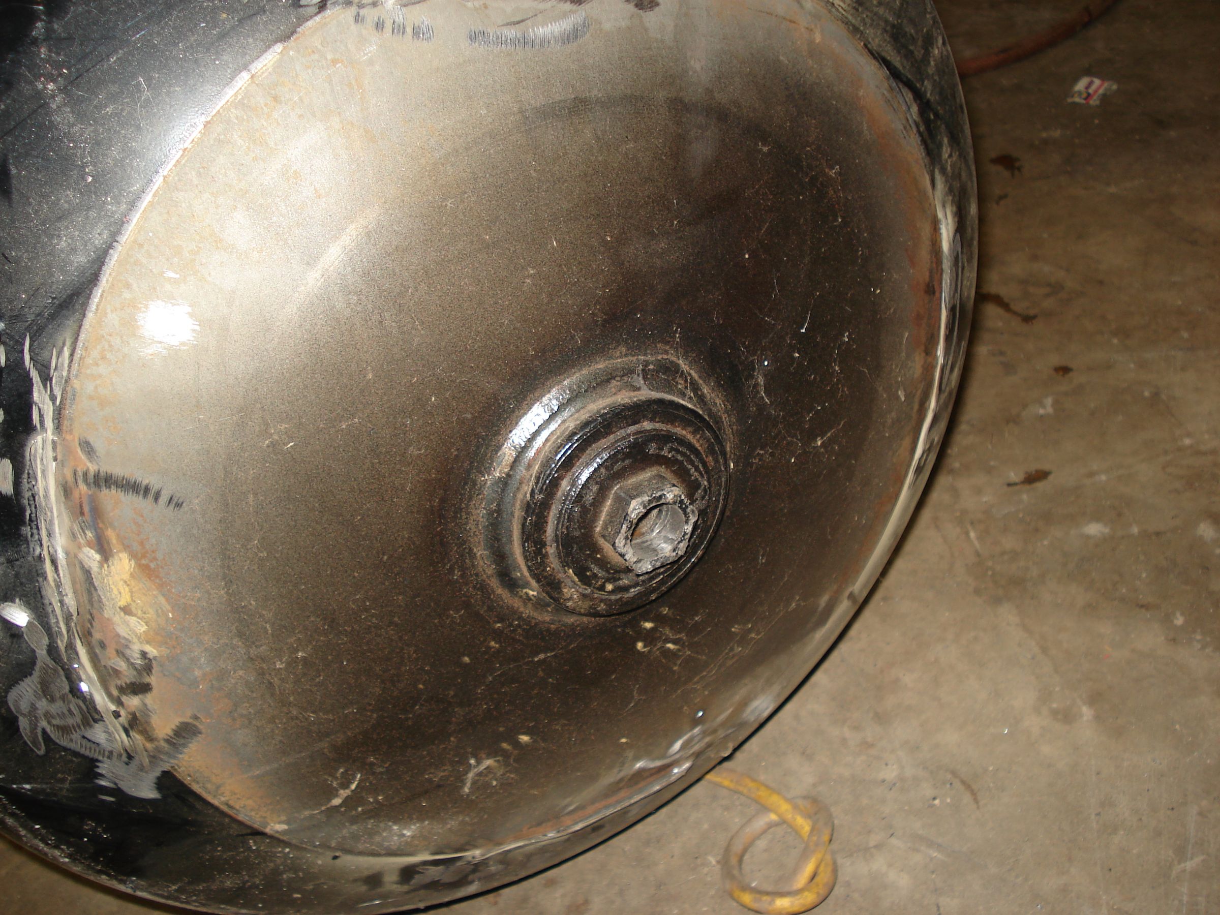 Homemade Lawn Roller : 9 Steps (with Pictures) - Instructables