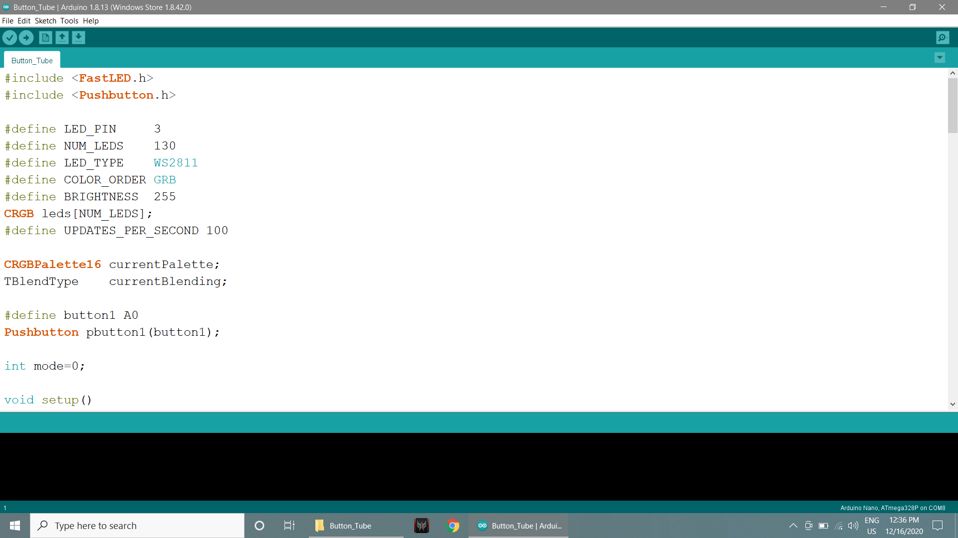 DIY RGB Tube Lights : 9 Steps (with Pictures) - Instructables