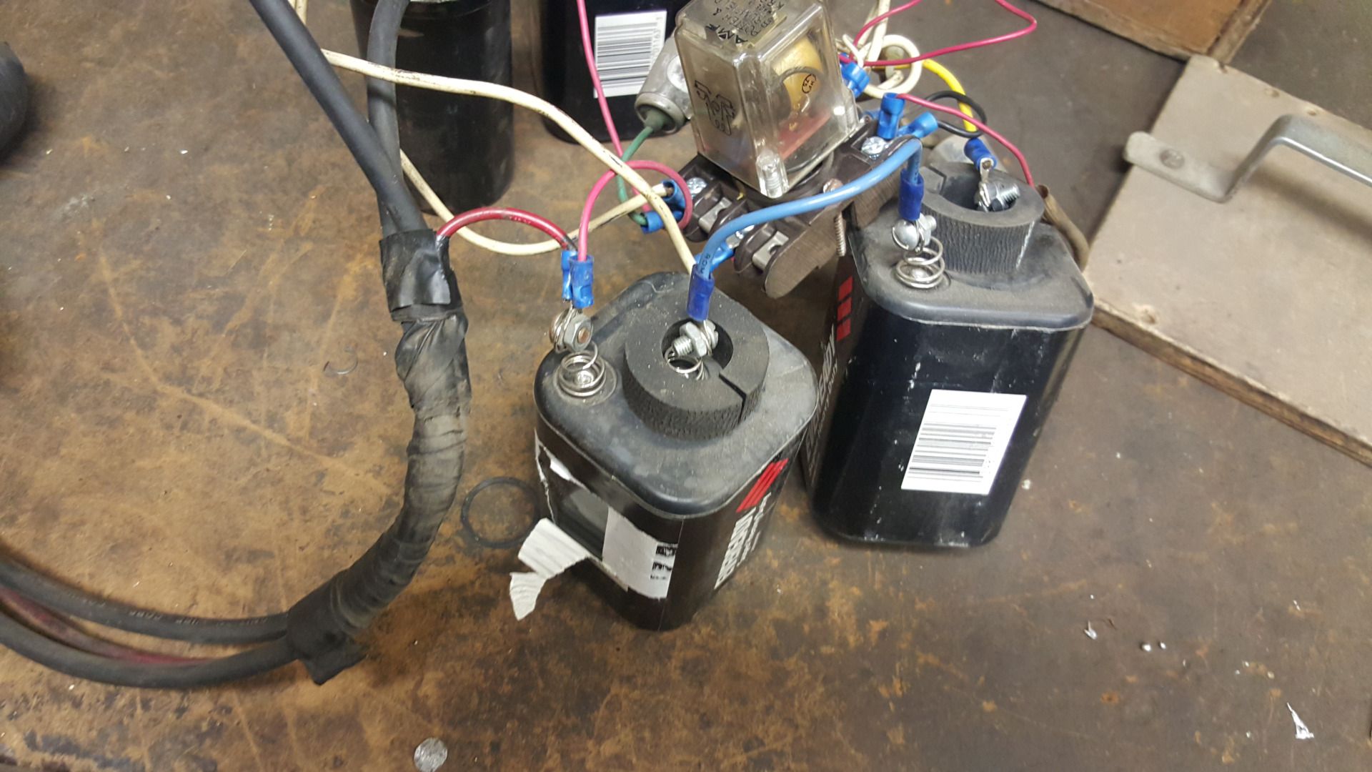 Spark Gun : 4 Steps - Instructables