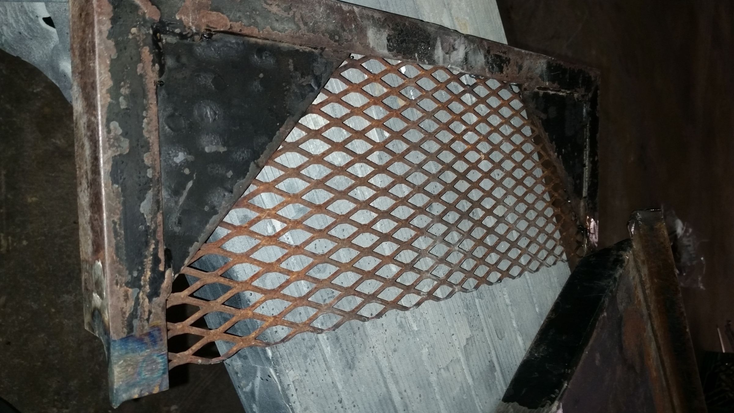 Fallout Shop Stool (or Rat Rod Chair) : 7 Steps (with Pictures ...