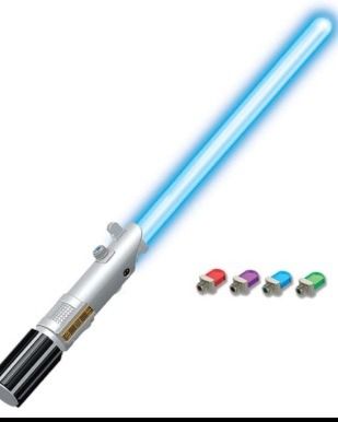 Easy to Make Lightsaber : 5 Steps - Instructables