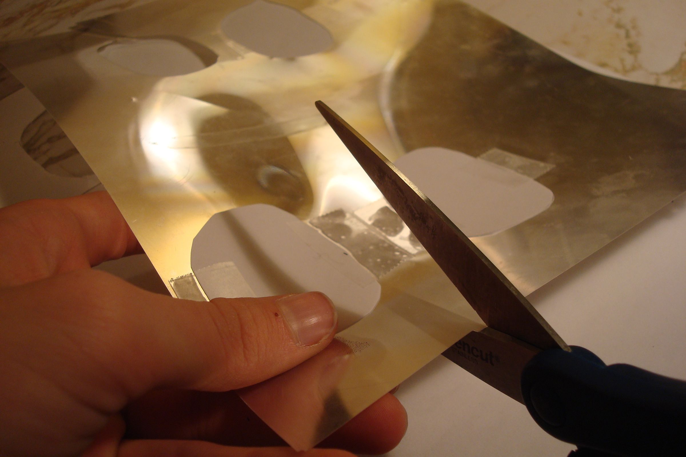 Diffuser (Polarizer) Glasses : 5 Steps (with Pictures) - Instructables