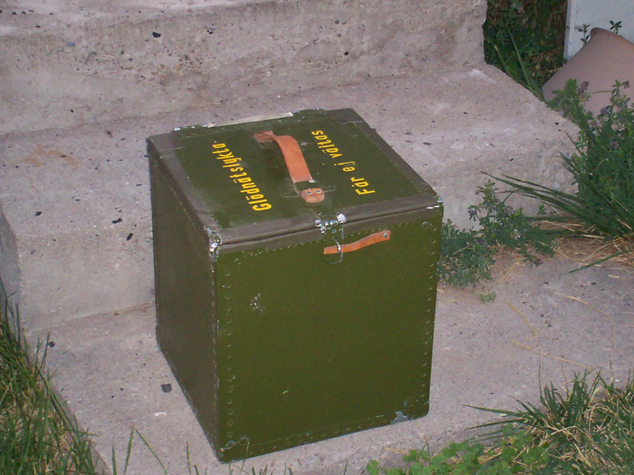 Hay Box Cooker : 8 Steps - Instructables