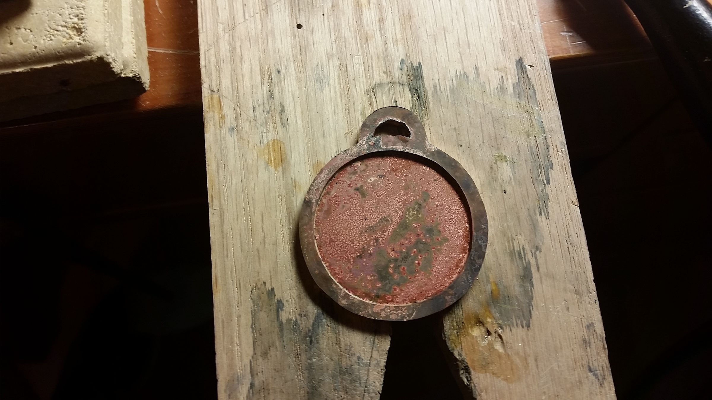 ATLA Inspired Koi Pendant : 6 Steps (with Pictures) - Instructables