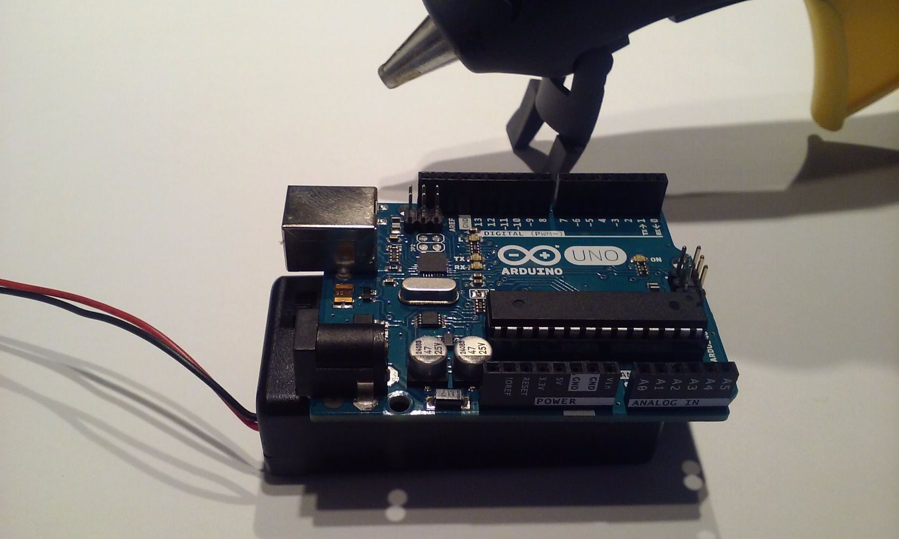 Arduino Birthday Cake Topper : 5 Steps (with Pictures) - Instructables